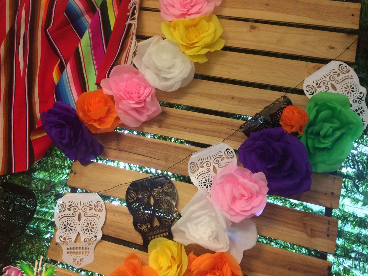 "THE CATRINA" Sugar Skulls and The book of life Mexican Party. Birthday ...