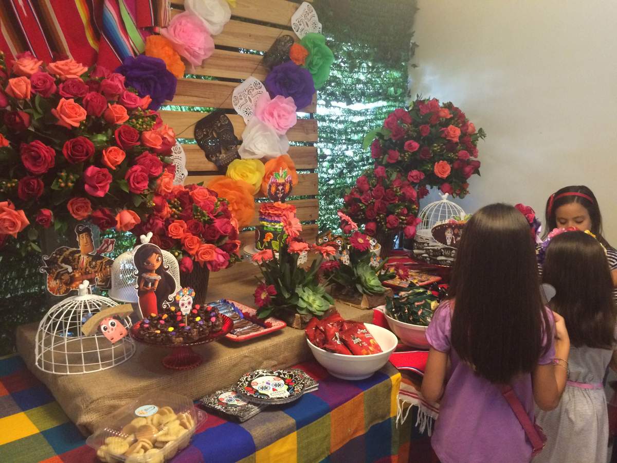 "THE CATRINA" Sugar Skulls and The book of life Mexican Party. Birthday ...