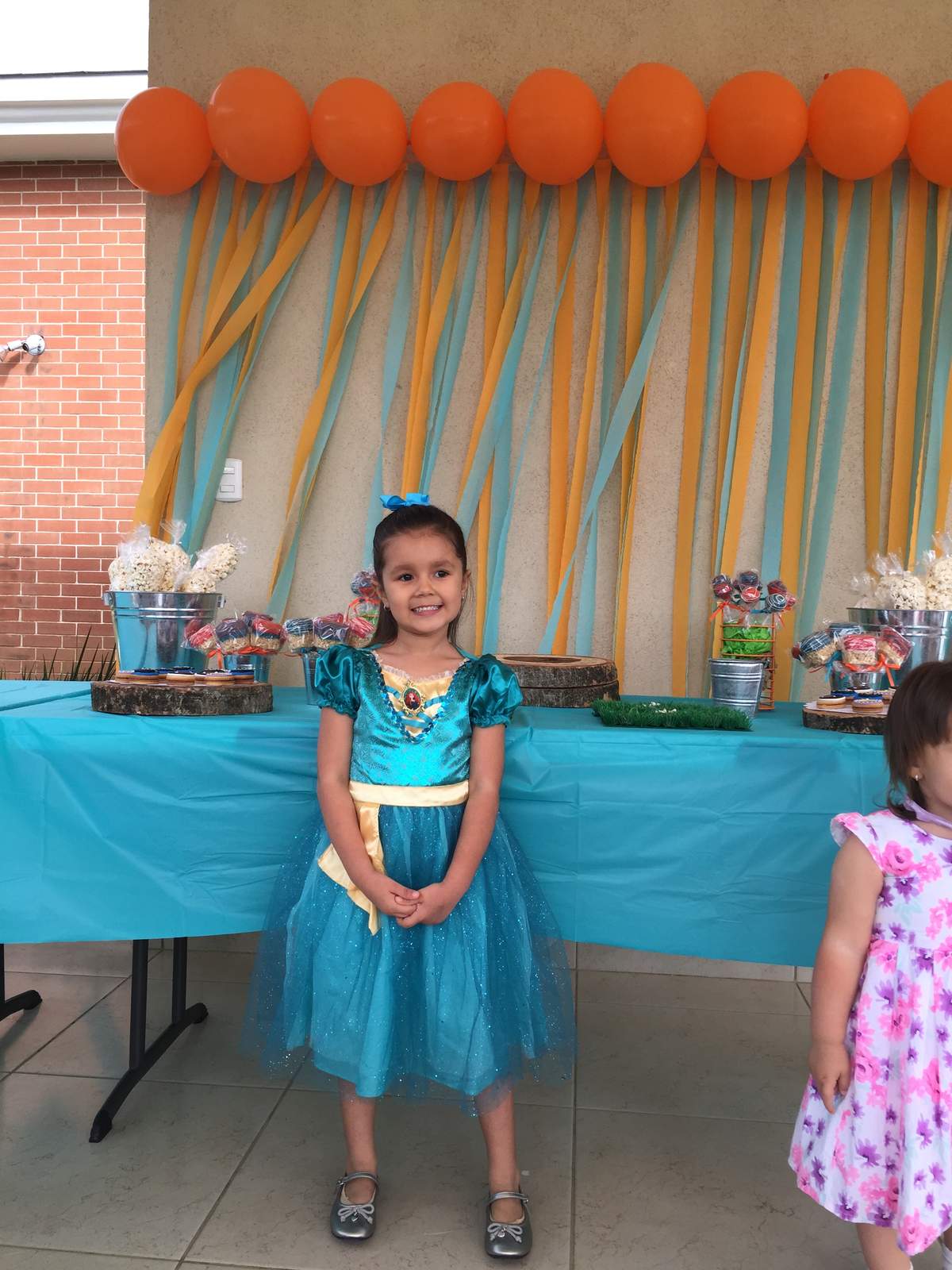 Disney Brave Birthday Party Ideas | Photo 5 of 17 | Catch My Party