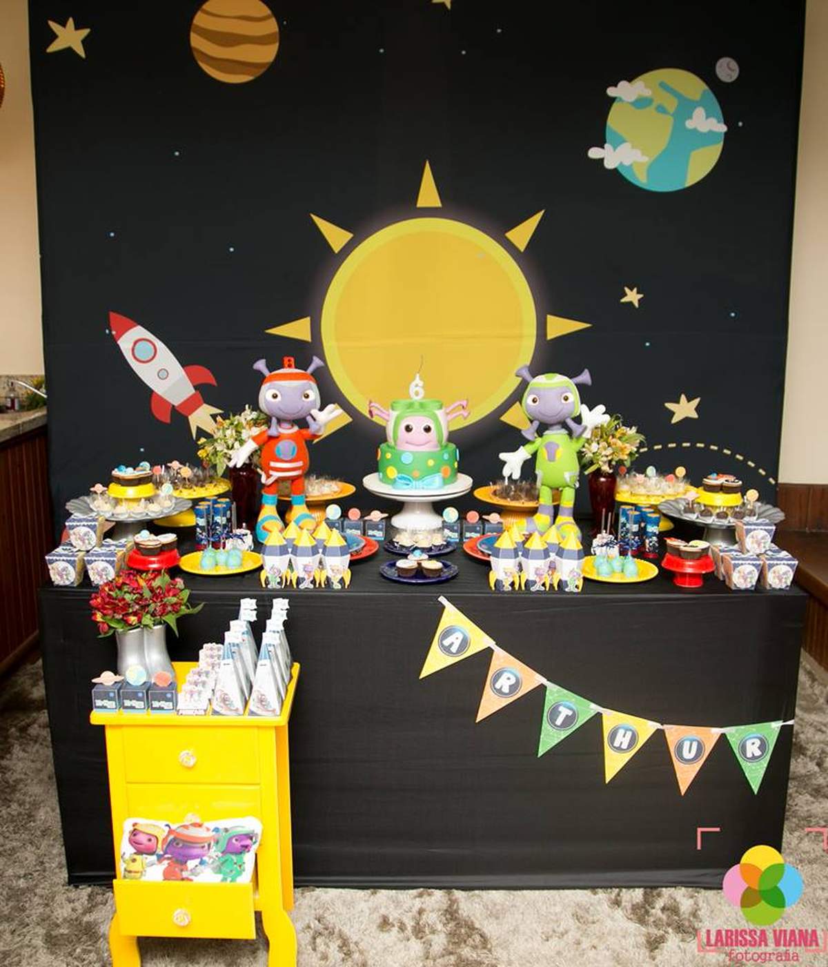 Floogals / Birthday "Floogals" | Catch My Party