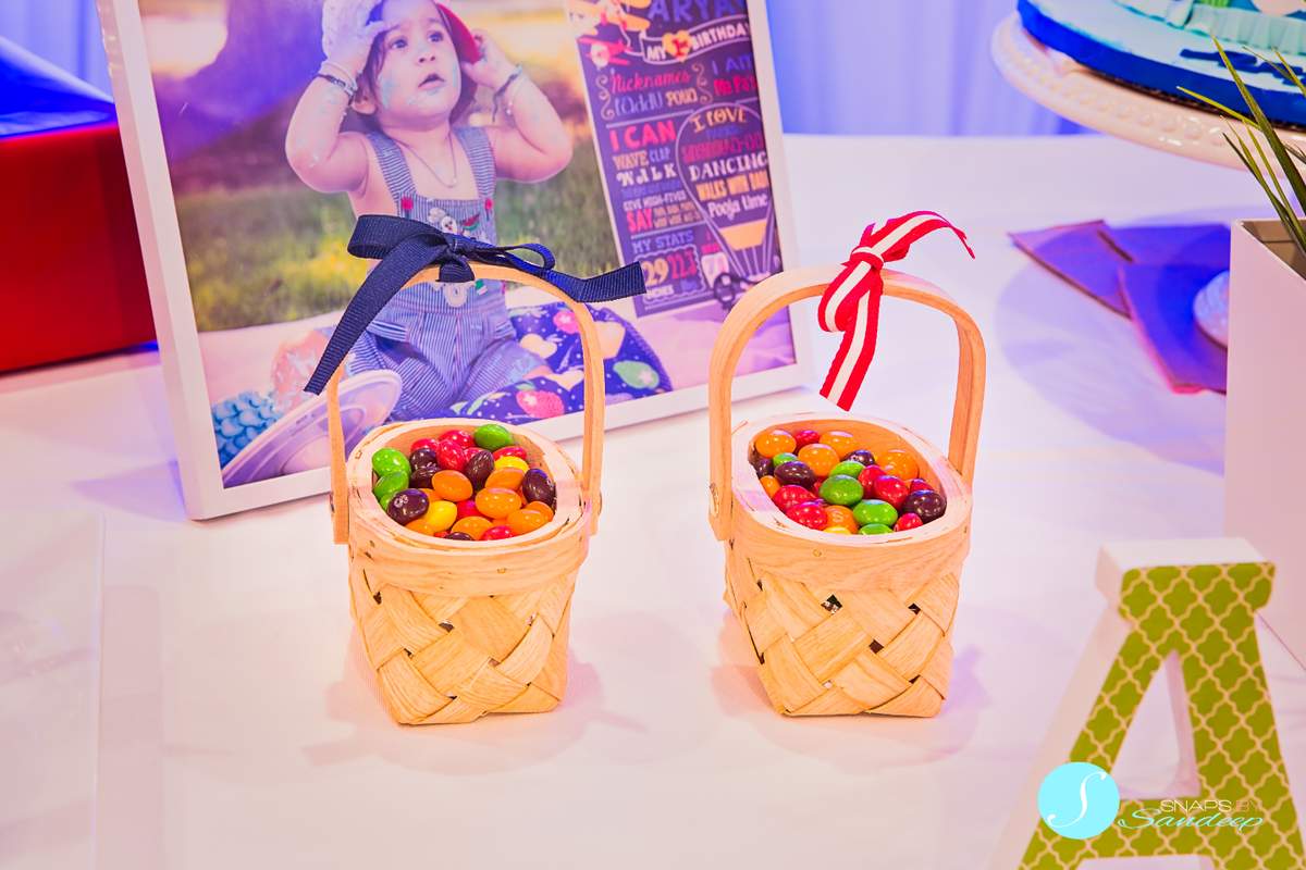 Fly High Baby Birthday Party Ideas | Photo 1 of 21 | Catch My Party