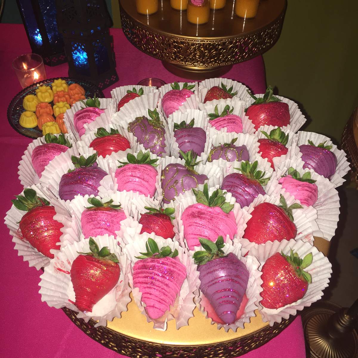 Henna Henna Party Party Ideas | Photo 2 of 13 | Catch My Party