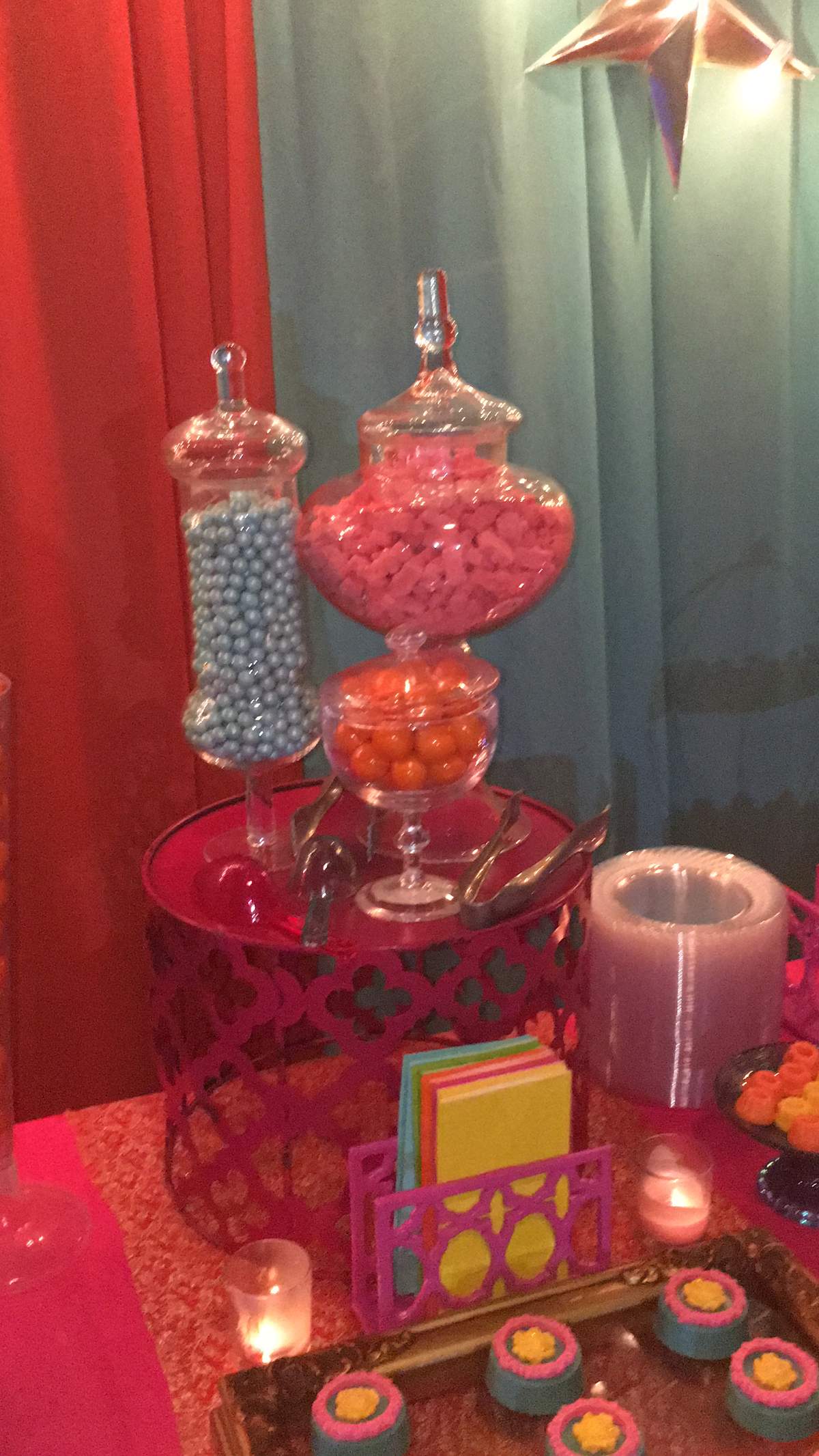 Henna Henna Party Party Ideas | Photo 2 of 13 | Catch My Party