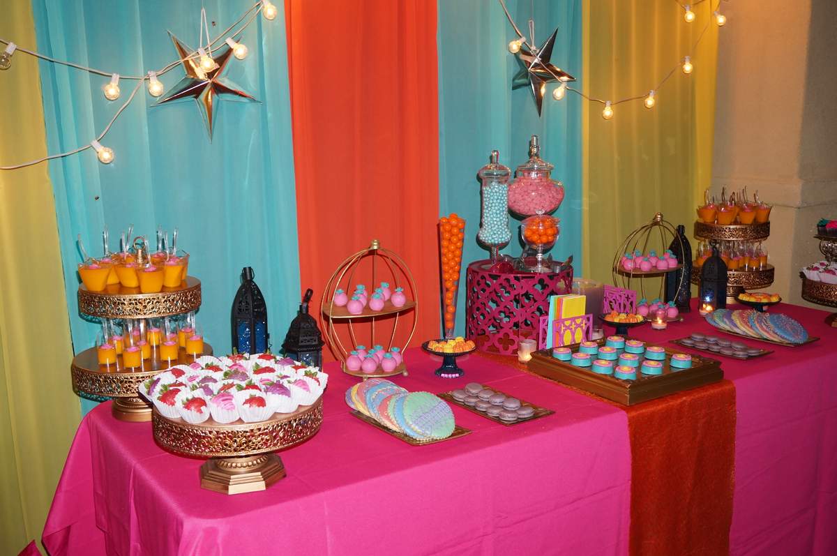 Henna Henna Party Party Ideas | Photo 1 of 13 | Catch My Party