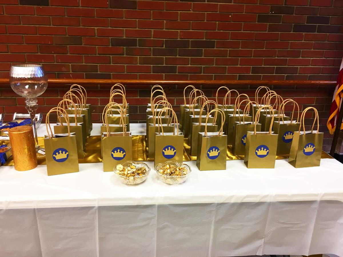 ROYAL PRINCE BIRTHDAY PARTY Birthday Party Ideas | Photo 40 of 43 ...