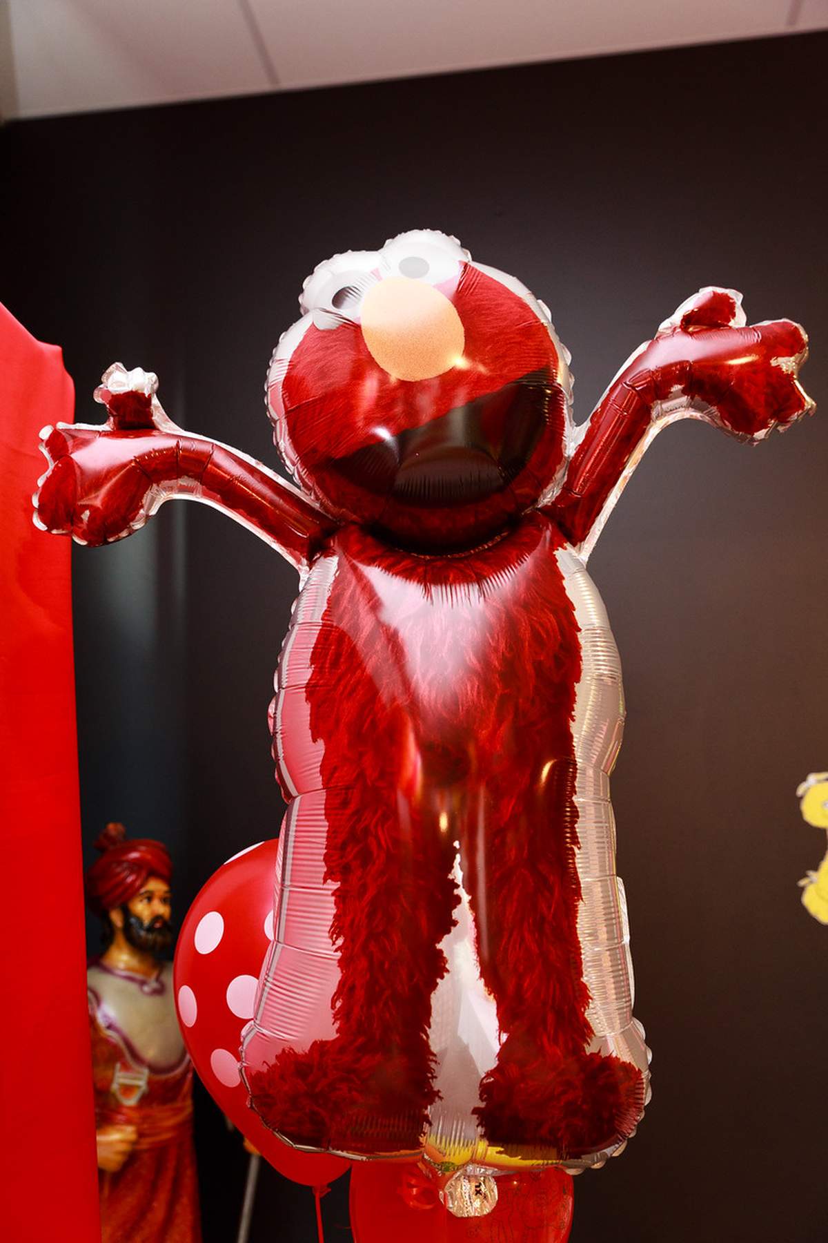 Sesame Street Birthday Party Ideas | Photo 7 of 50 | Catch My Party