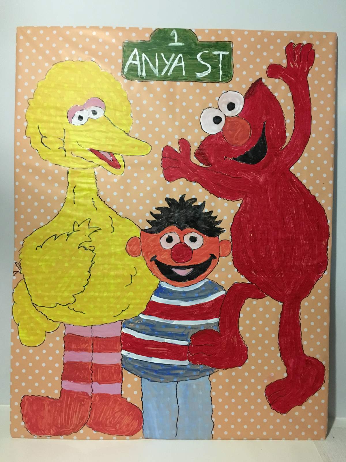 Sesame Street Birthday Party Ideas | Photo 7 of 50 | Catch My Party