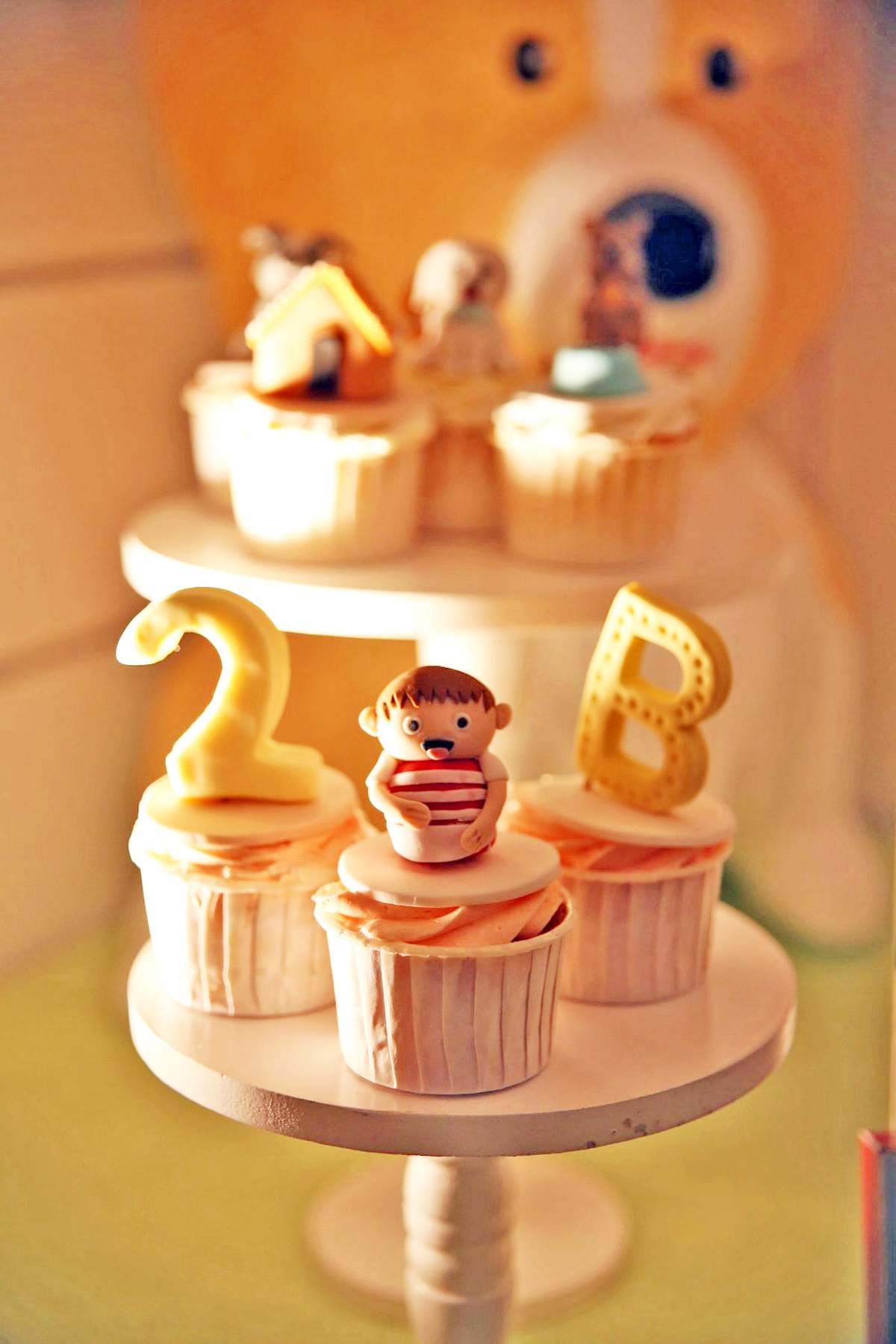 Dogs (parties for dogs) Birthday Party Ideas | Photo 1 of 11 | Catch My ...