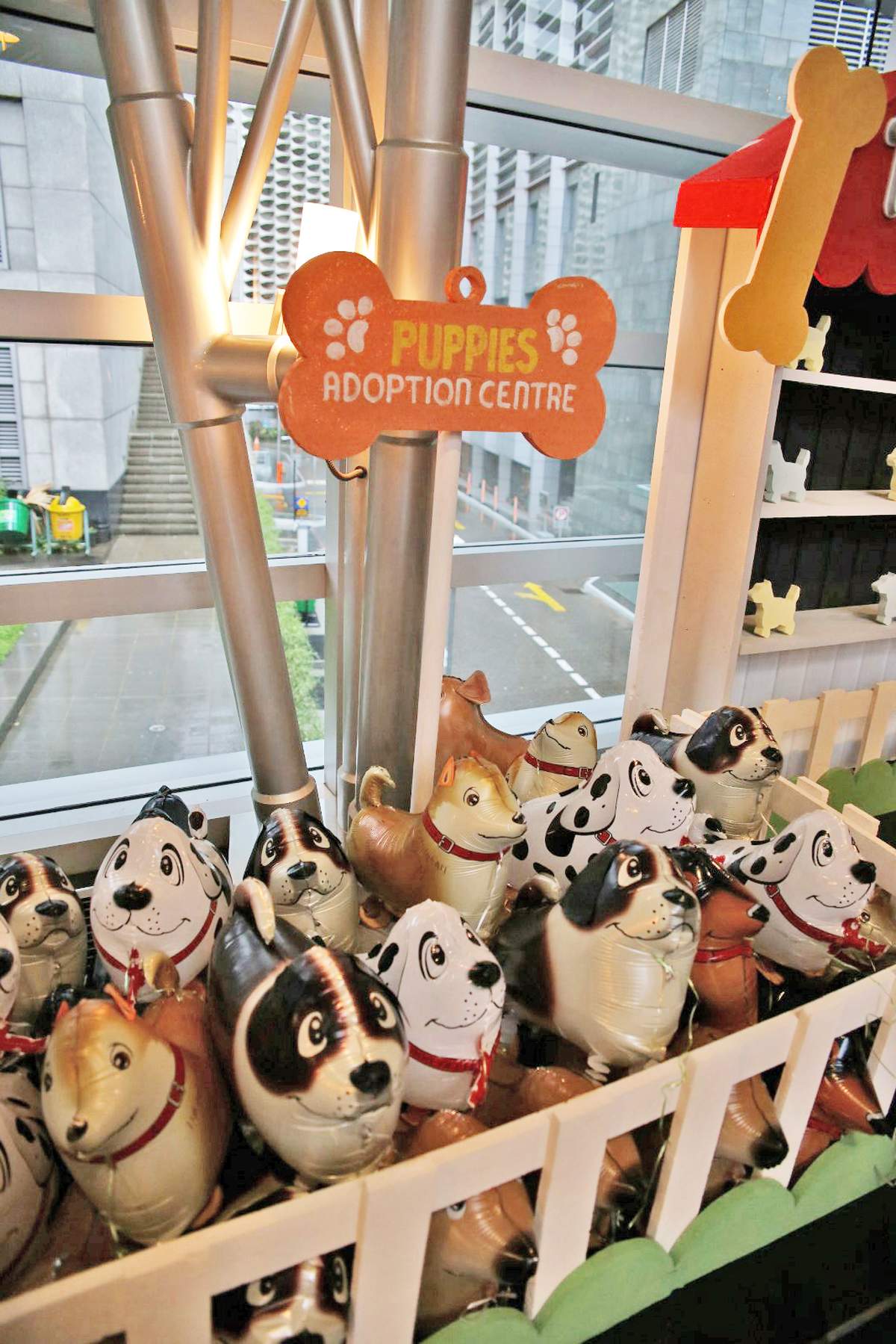 Dogs (parties for dogs) Birthday Party Ideas | Photo 3 of 11 | Catch My ...