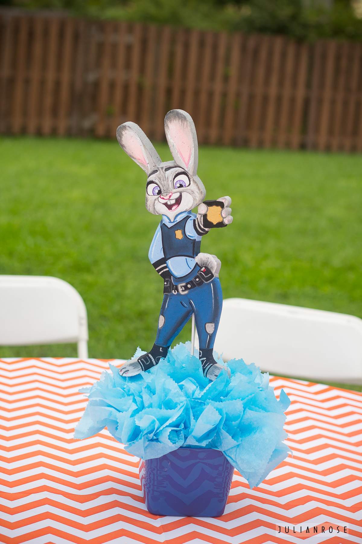 Zootopia Birthday Party Ideas | Photo 1 of 43 | Catch My Party