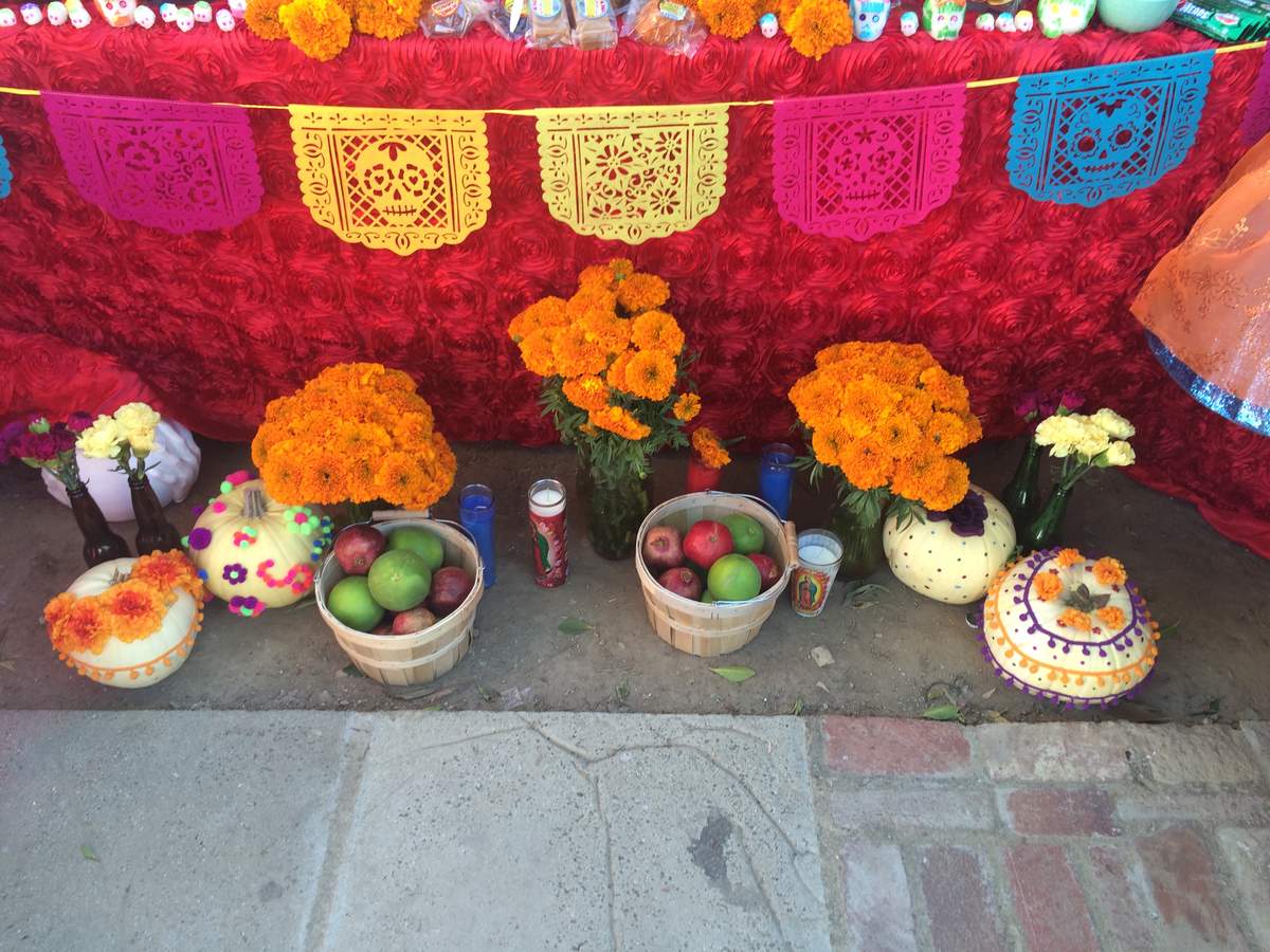 Day Of The Dead Birthday Party Ideas Photo 1 Of 27 Catch My Party day-of-the-dead-birthday-party-ideas-photo-1-of-27-catch-my-party