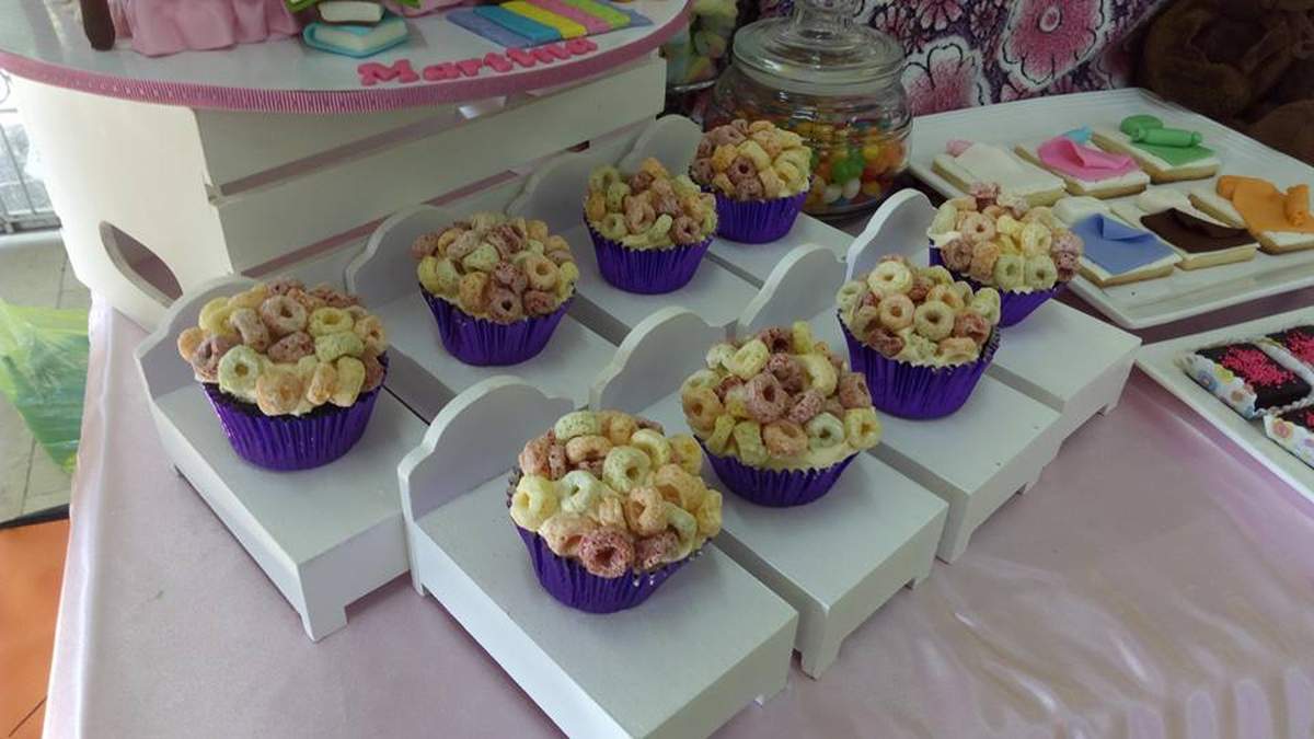 Bedtime Stories Birthday Party Ideas | Photo 10 of 11 | Catch My Party