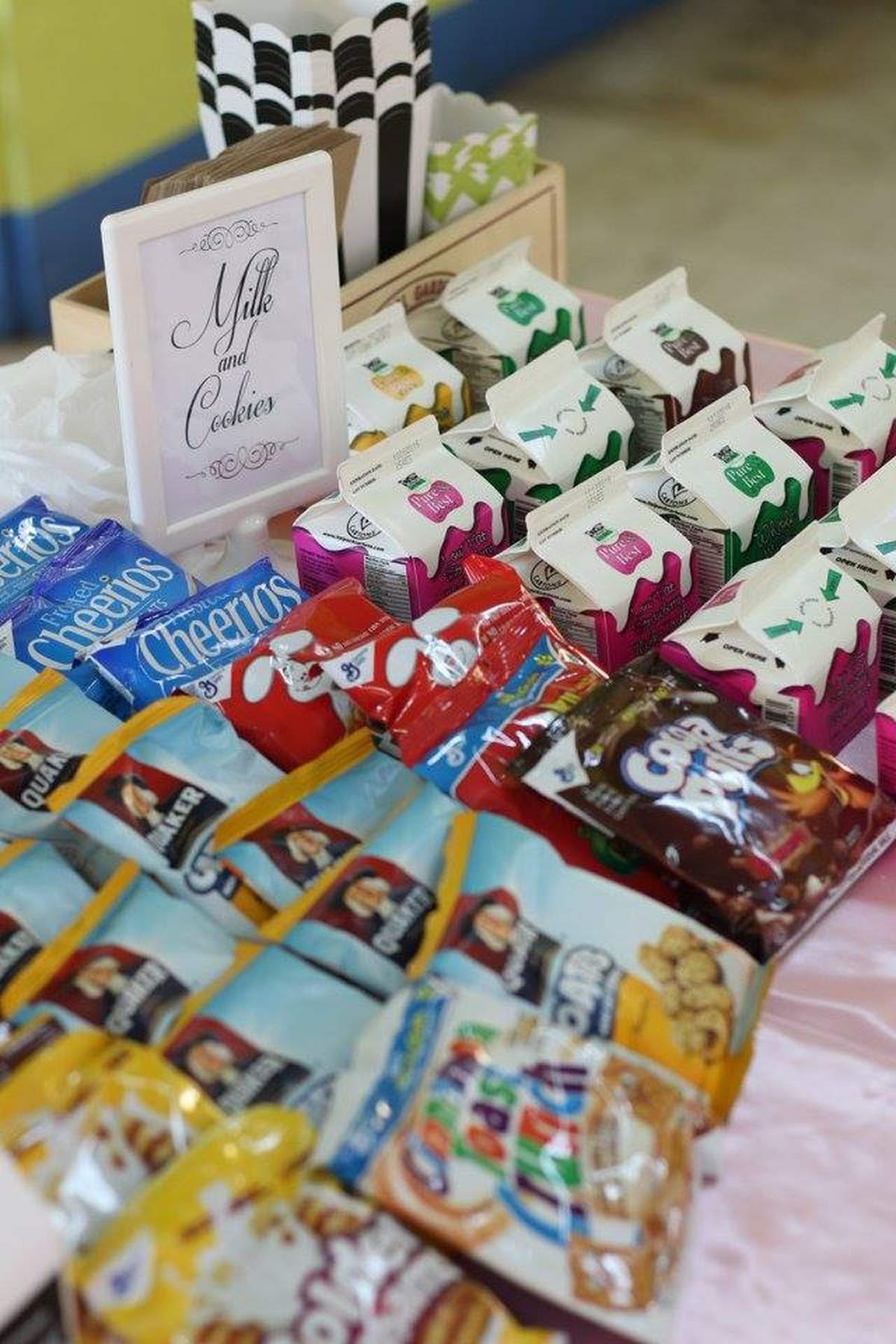 Bedtime Stories Birthday Party Ideas | Photo 10 of 11 | Catch My Party