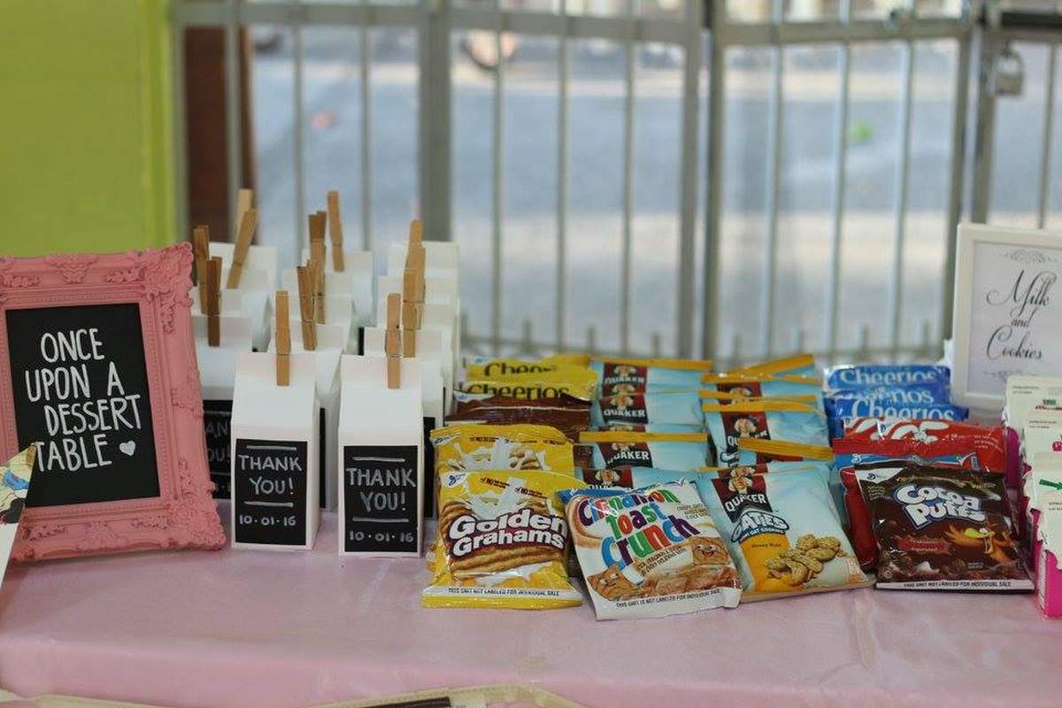 Bedtime Stories Birthday Party Ideas | Photo 10 of 11 | Catch My Party