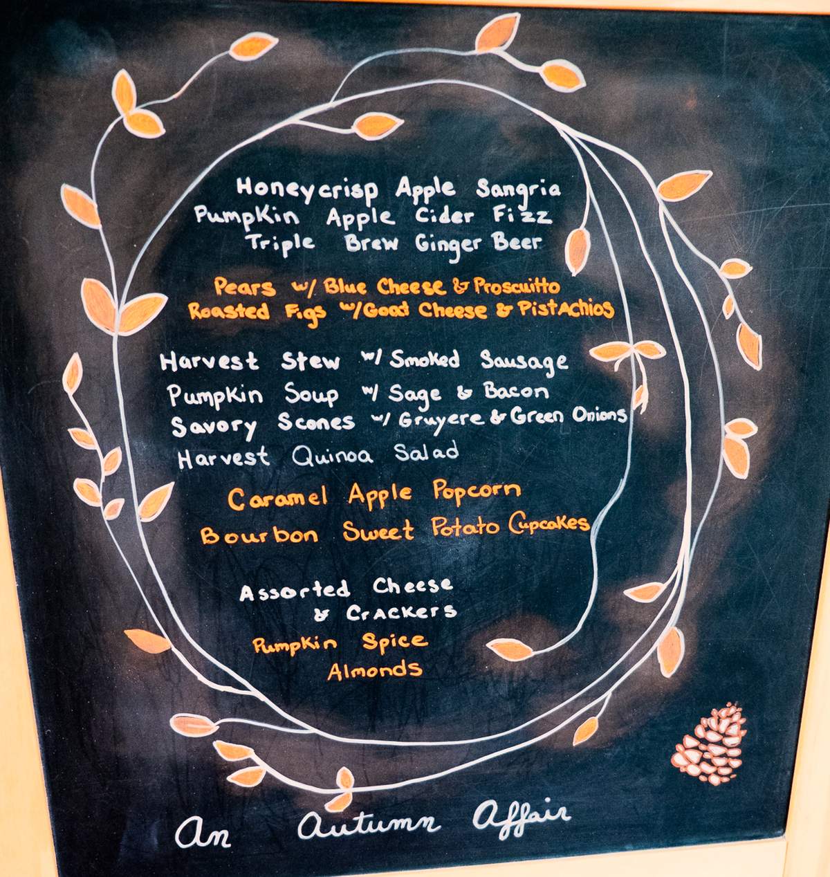 Fall A celebration of fall Party Ideas | Photo 1 of 24 | Catch My Party