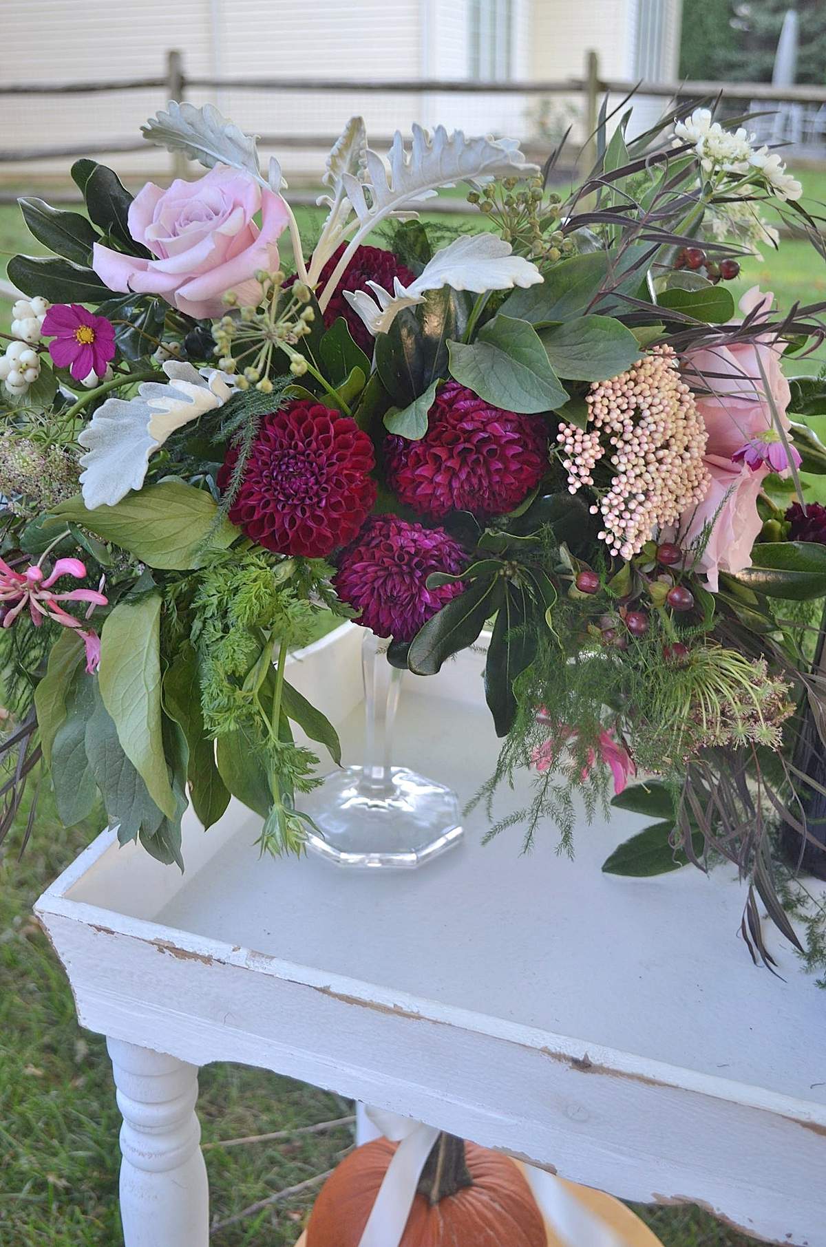 Fall Wine Tasting Thanksgiving/Fall Party Ideas | Photo 1 of 30 | Catch ...