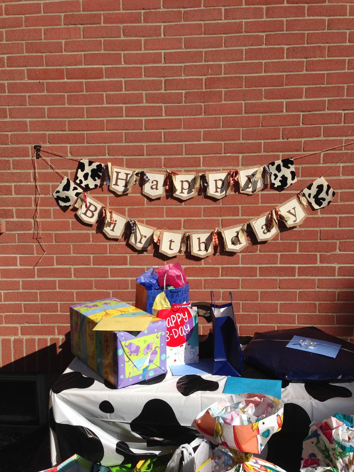 Farm/barnyard/fall Birthday Party Ideas | Photo 8 of 80 | Catch My Party