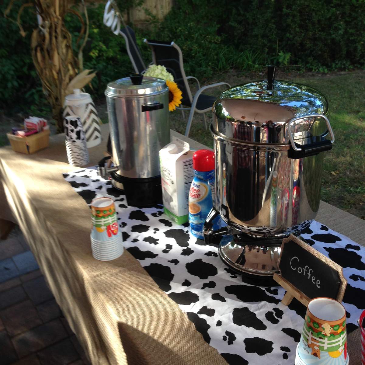 Farm/barnyard/fall Birthday Party Ideas | Photo 1 of 80 | Catch My Party