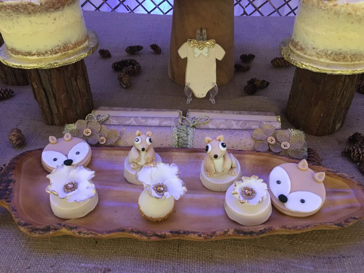 Baby Shower Party Ideas | Photo 4 of 21 | Catch My Party