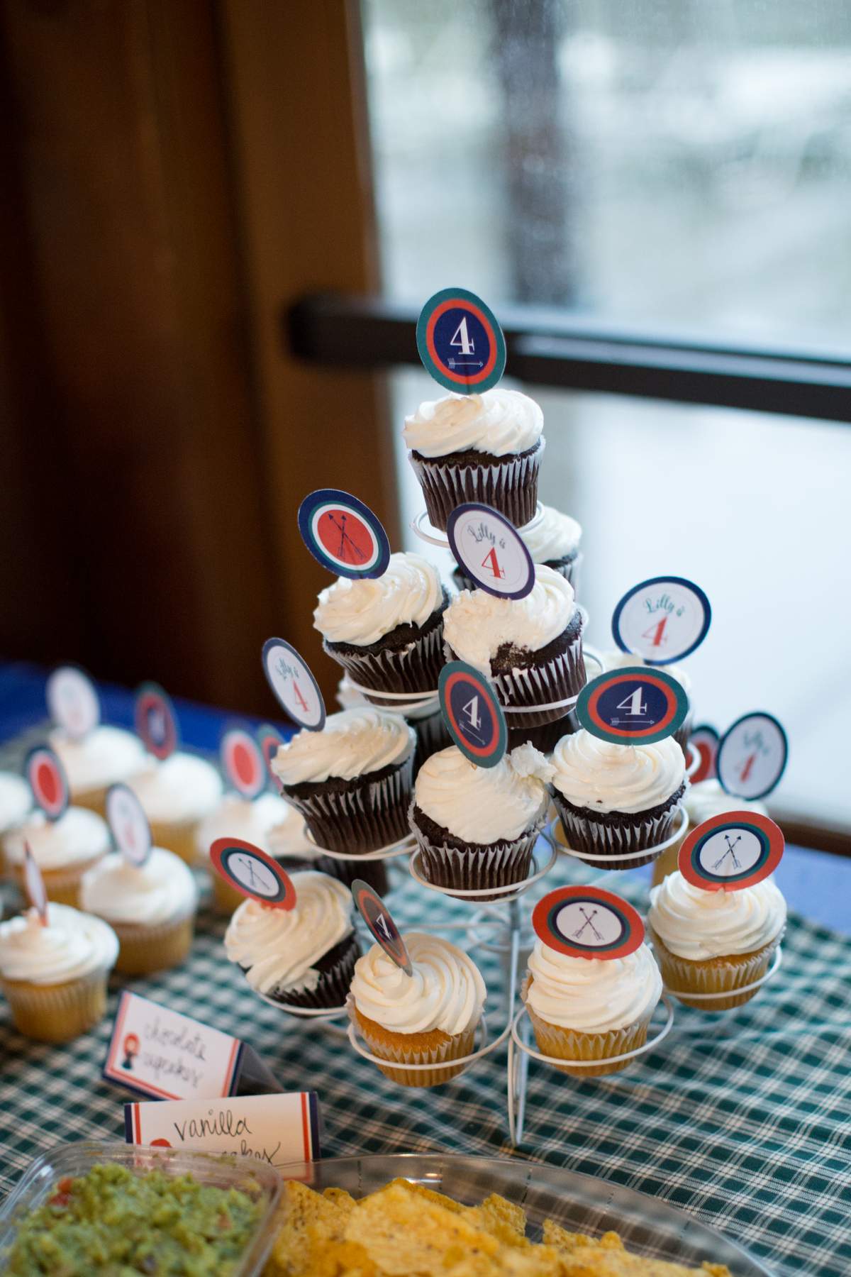 Princess Merida Birthday Party Ideas | Photo 1 of 41 | Catch My Party