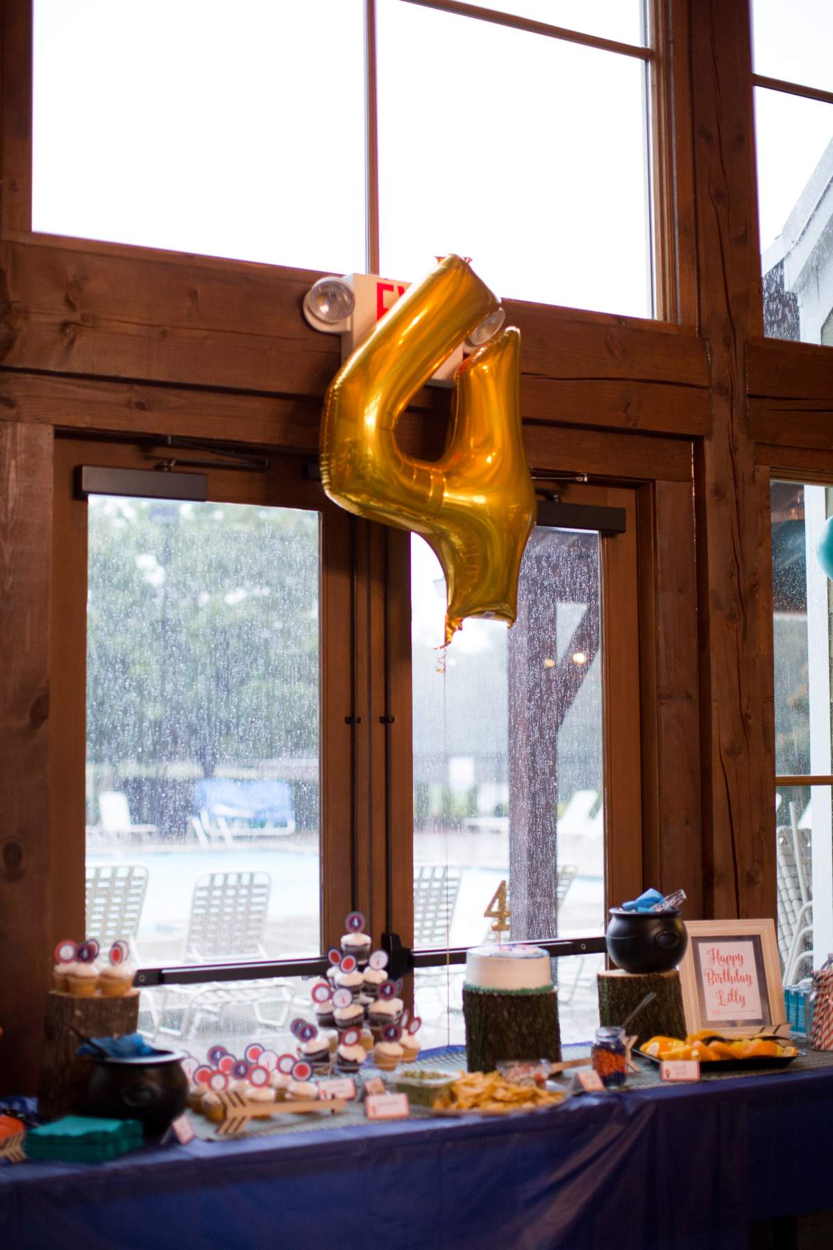 Princess Merida Birthday Party Ideas | Photo 1 of 41 | Catch My Party