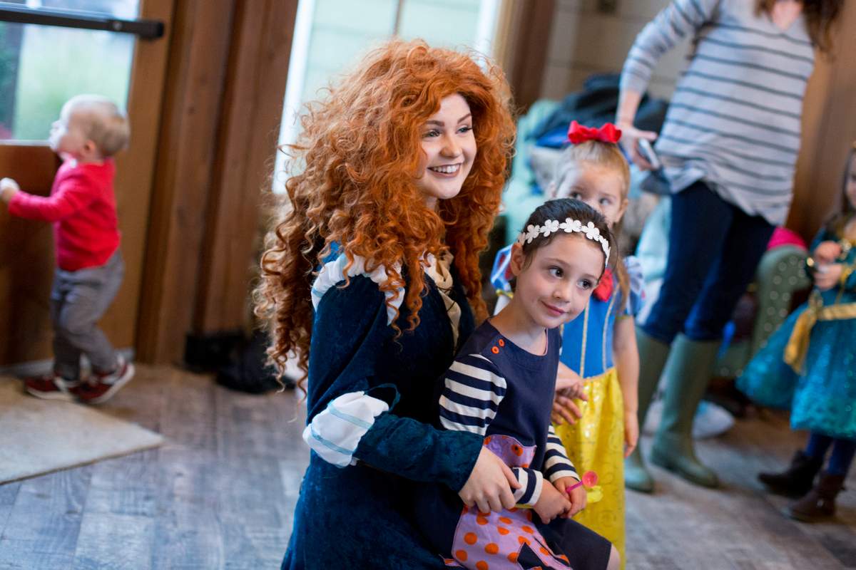 Princess Merida Birthday Party Ideas | Photo 1 of 41 | Catch My Party