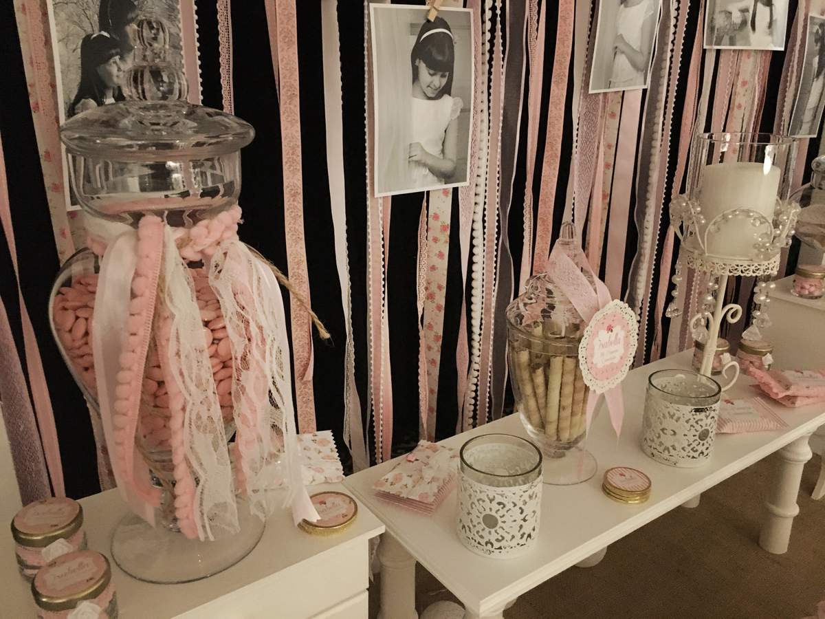Shabby chic Party Ideas | Photo 4 of 13 | Catch My Party
