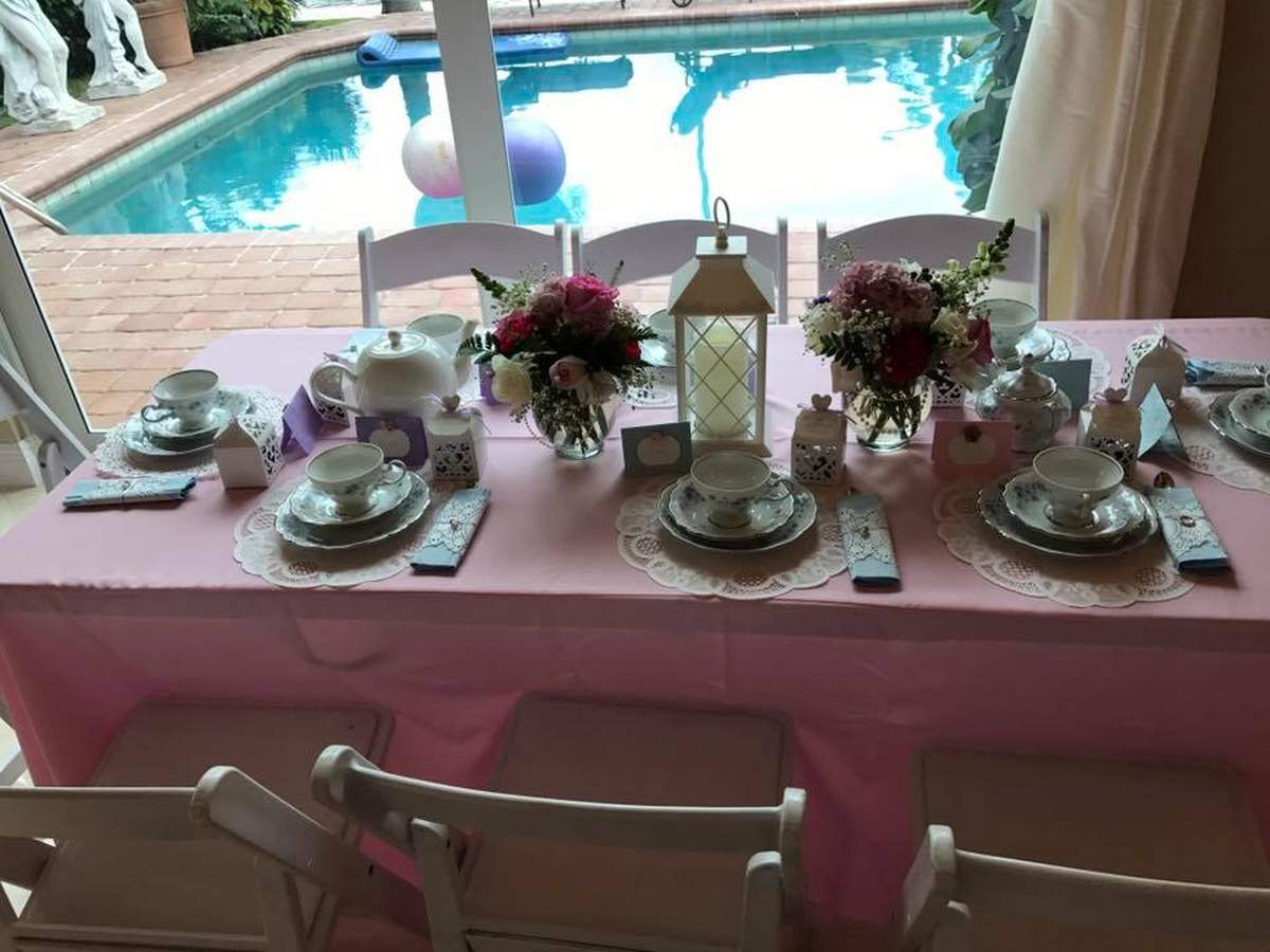 Tea Party Tea Party Party Ideas | Photo 2 of 20 | Catch My Party