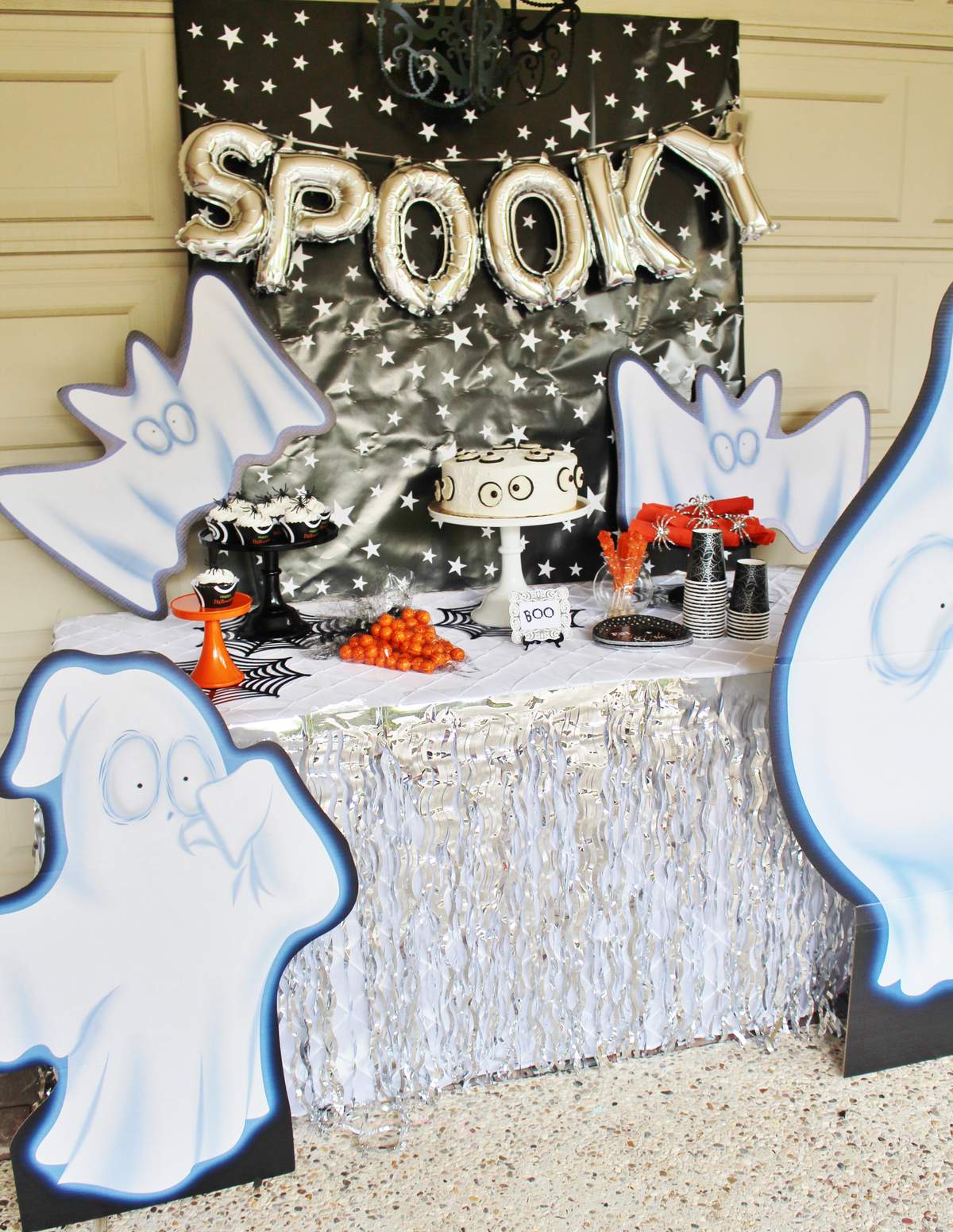 Halloween Halloween Party Ideas | Photo 1 of 12 | Catch My Party