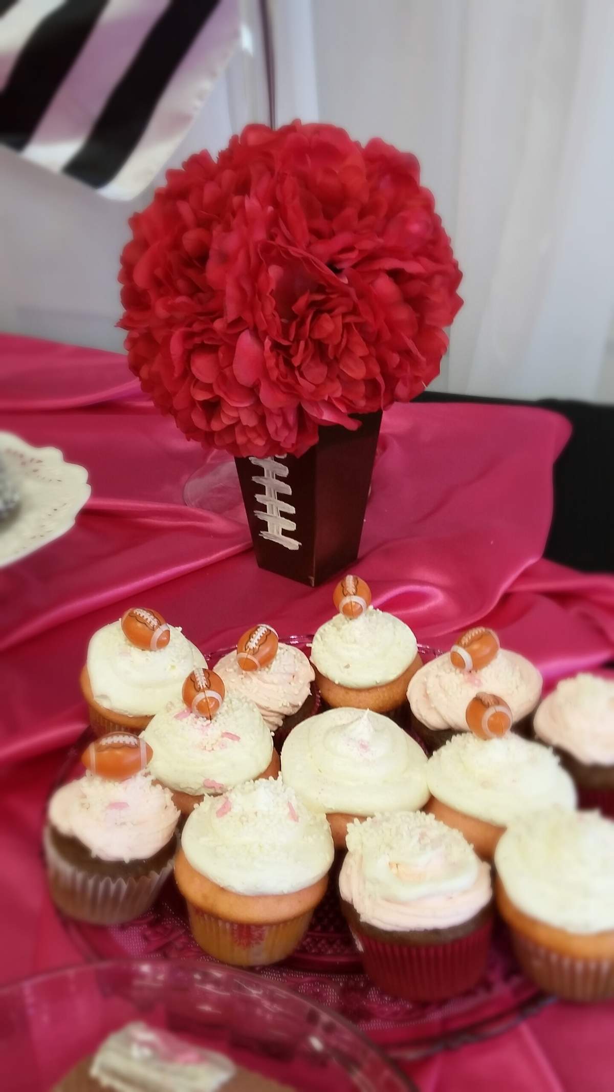 Pink Ribbon Breast Cancer Awareness Party Ideas | Photo 16 of 21 ...