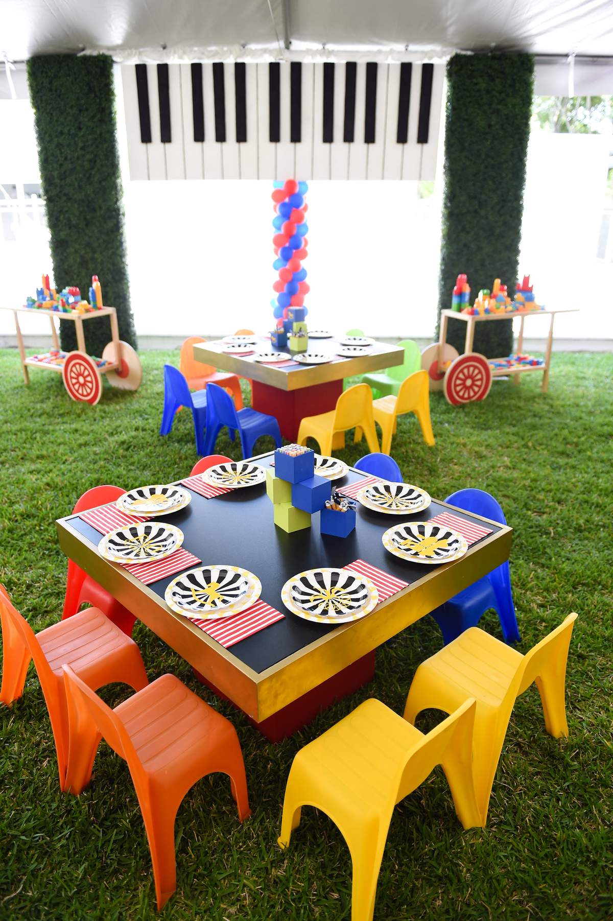 FAO Schwarz Birthday Party Ideas | Photo 1 of 167 | Catch My Party