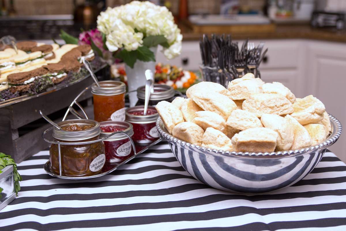 Breakfast at Tiffany's Retirement Party Party Ideas | Photo 2 of 33 ...