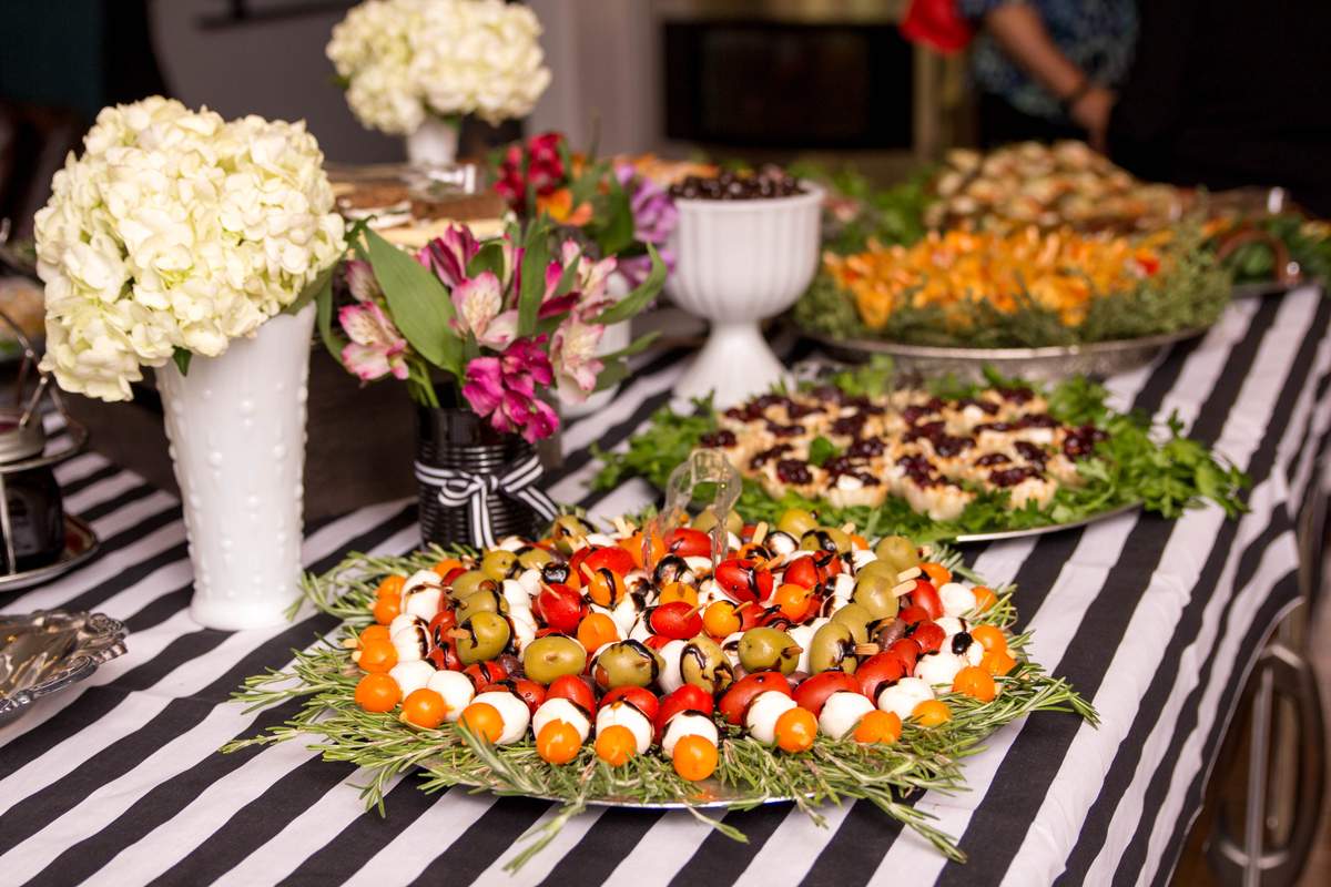 Breakfast at Tiffany's Retirement Party Party Ideas | Photo 1 of 33 ...