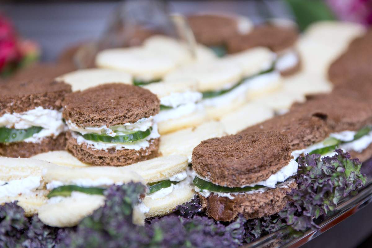 Breakfast at Tiffany's Retirement Party Party Ideas | Photo 2 of 33 ...