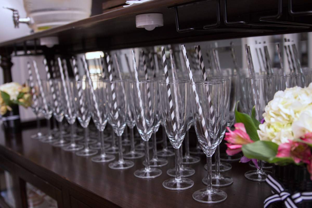 Breakfast at Tiffany's Retirement Party Party Ideas | Photo 3 of 33 ...