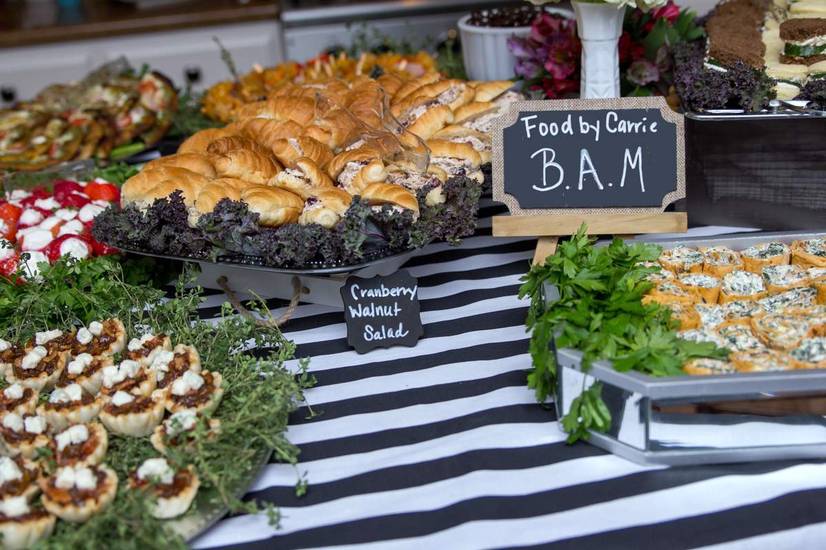 Breakfast at Tiffany's Retirement Party Party Ideas | Photo 2 of 33 ...