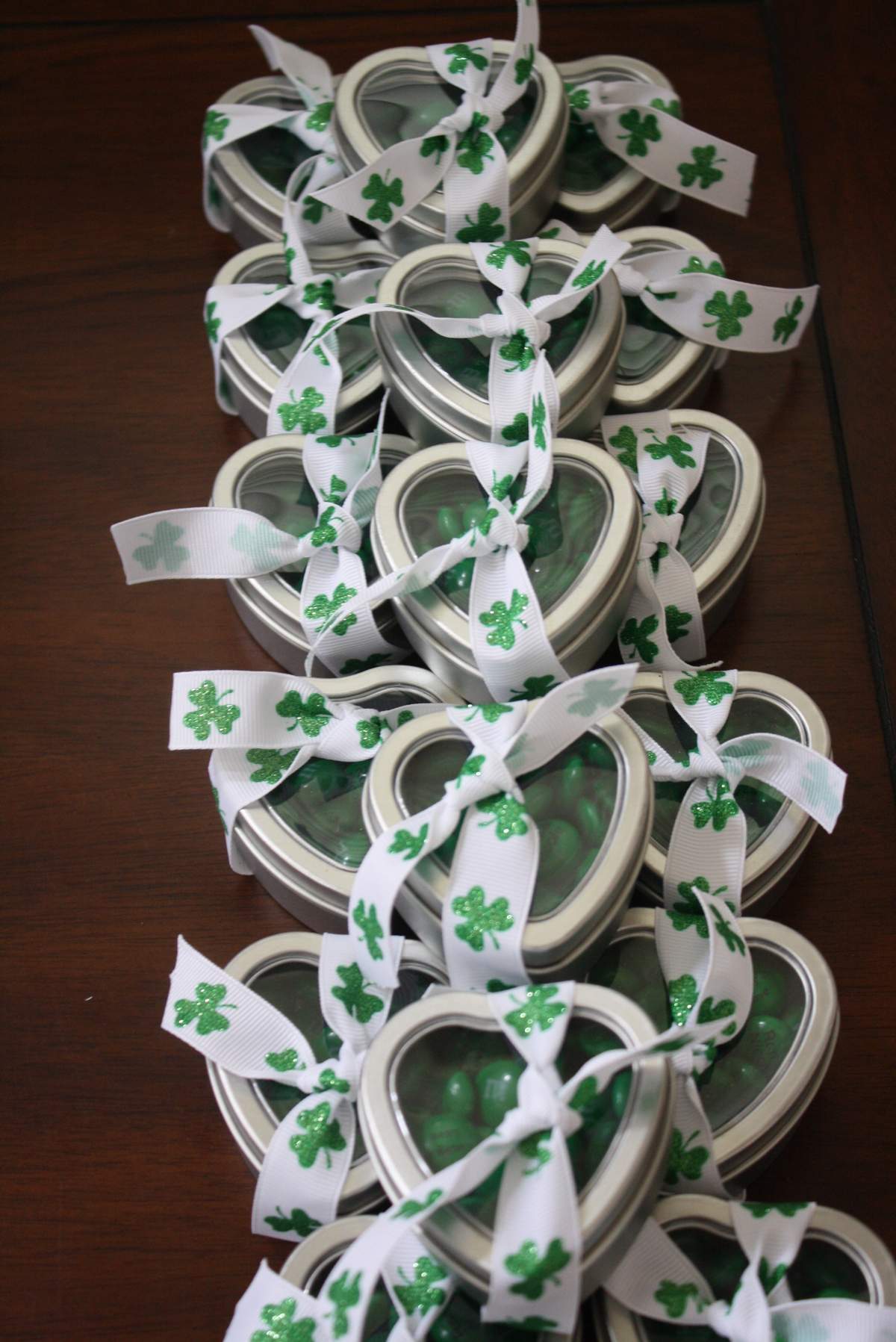 Irish themed bridal shower Bridal/Wedding Shower Party Ideas | Photo 1 ...