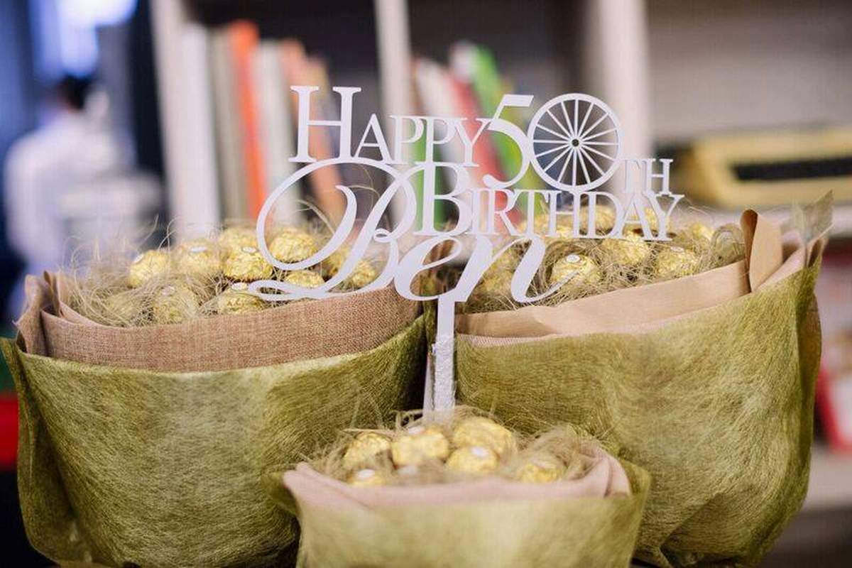 Bicycle Theme Birthday Party Ideas | Photo 3 of 13 | Catch My Party