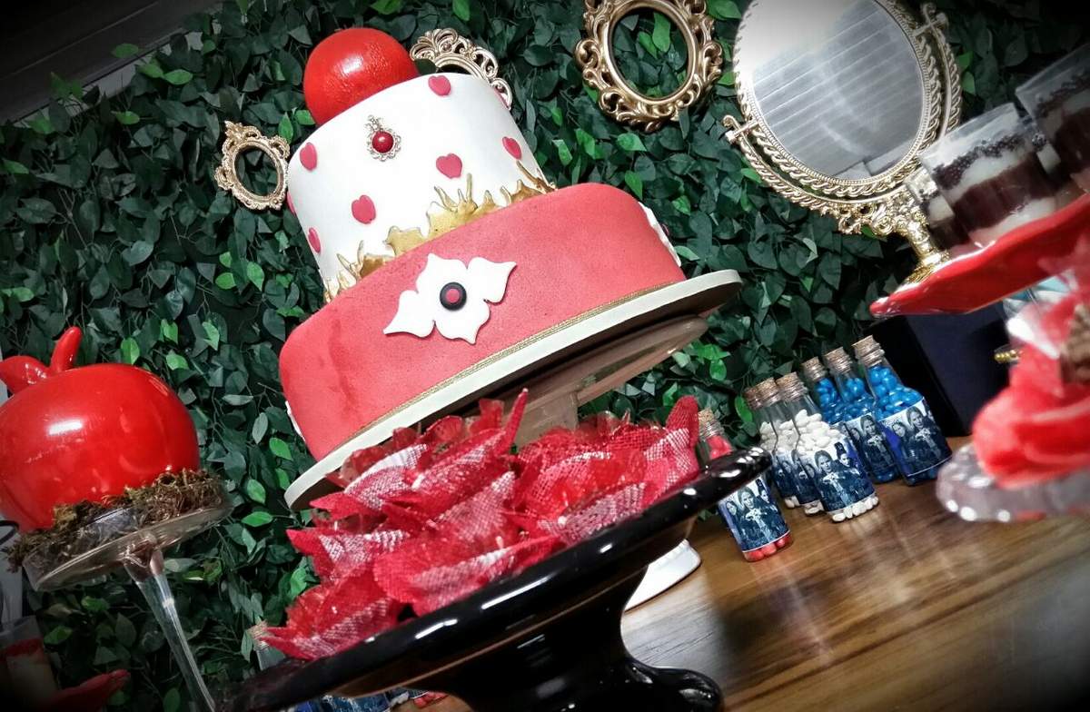 Once Upon a Time Birthday Party Ideas | Photo 1 of 6 | Catch My Party