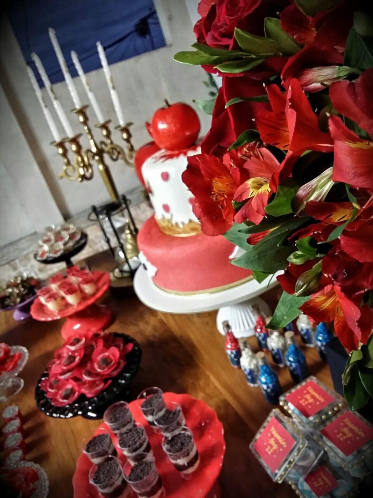 Once Upon a Time Birthday Party Ideas | Photo 1 of 6 | Catch My Party