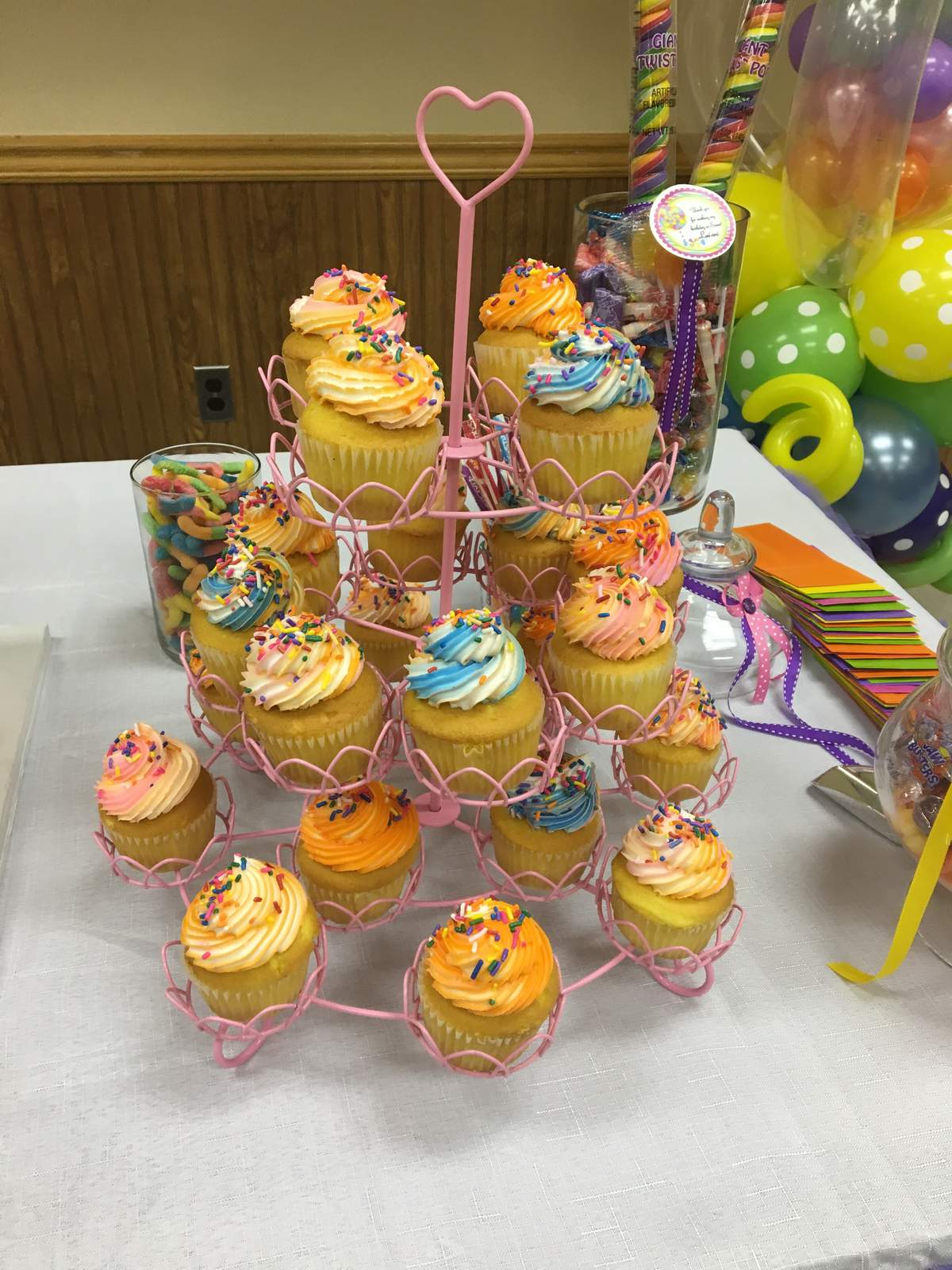 Candyland/sweetshop Birthday Party Ideas | Photo 1 of 19 | Catch My Party