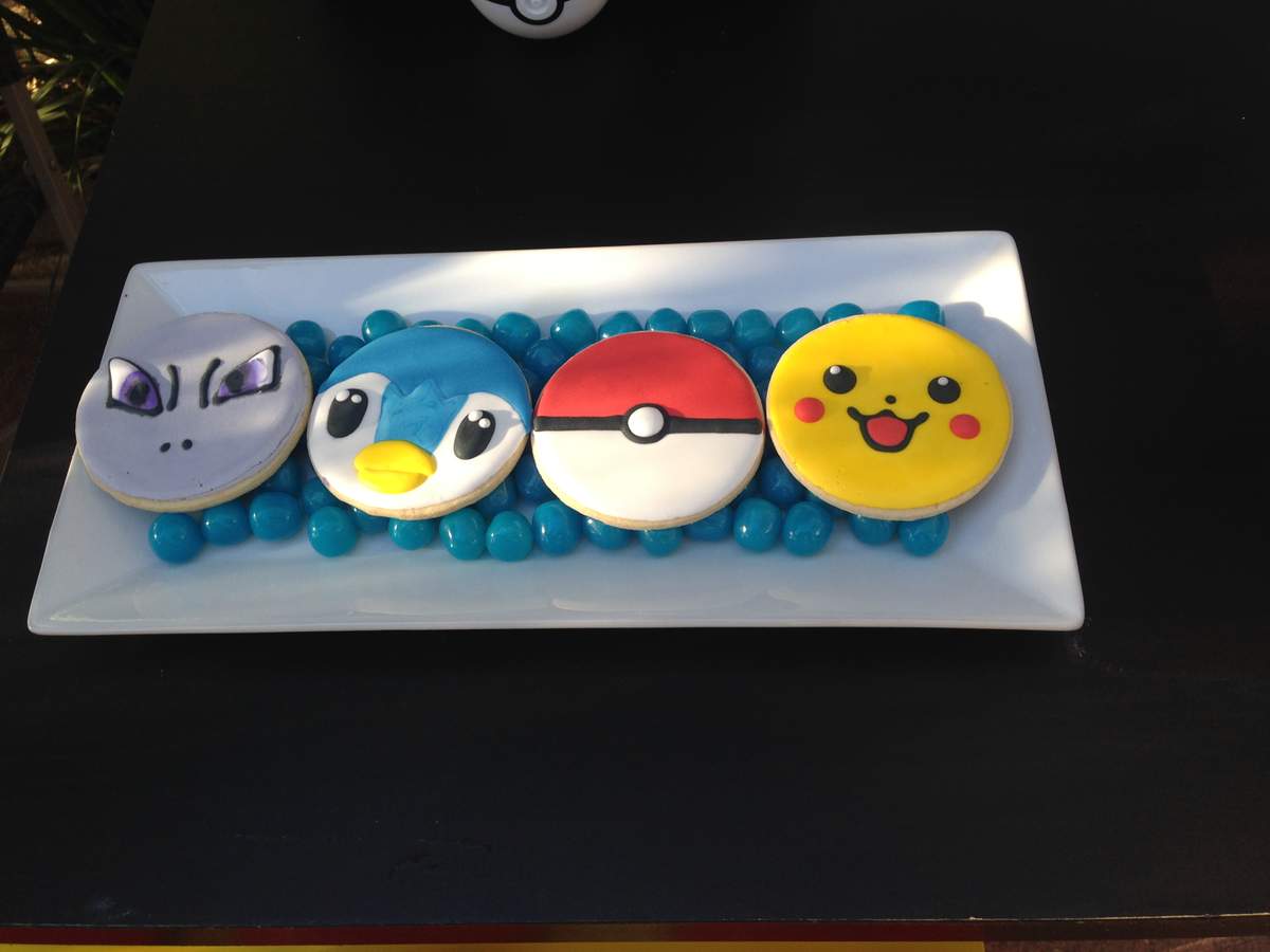 Pokemon Go Birthday Party Ideas | Photo 6 of 15 | Catch My Party