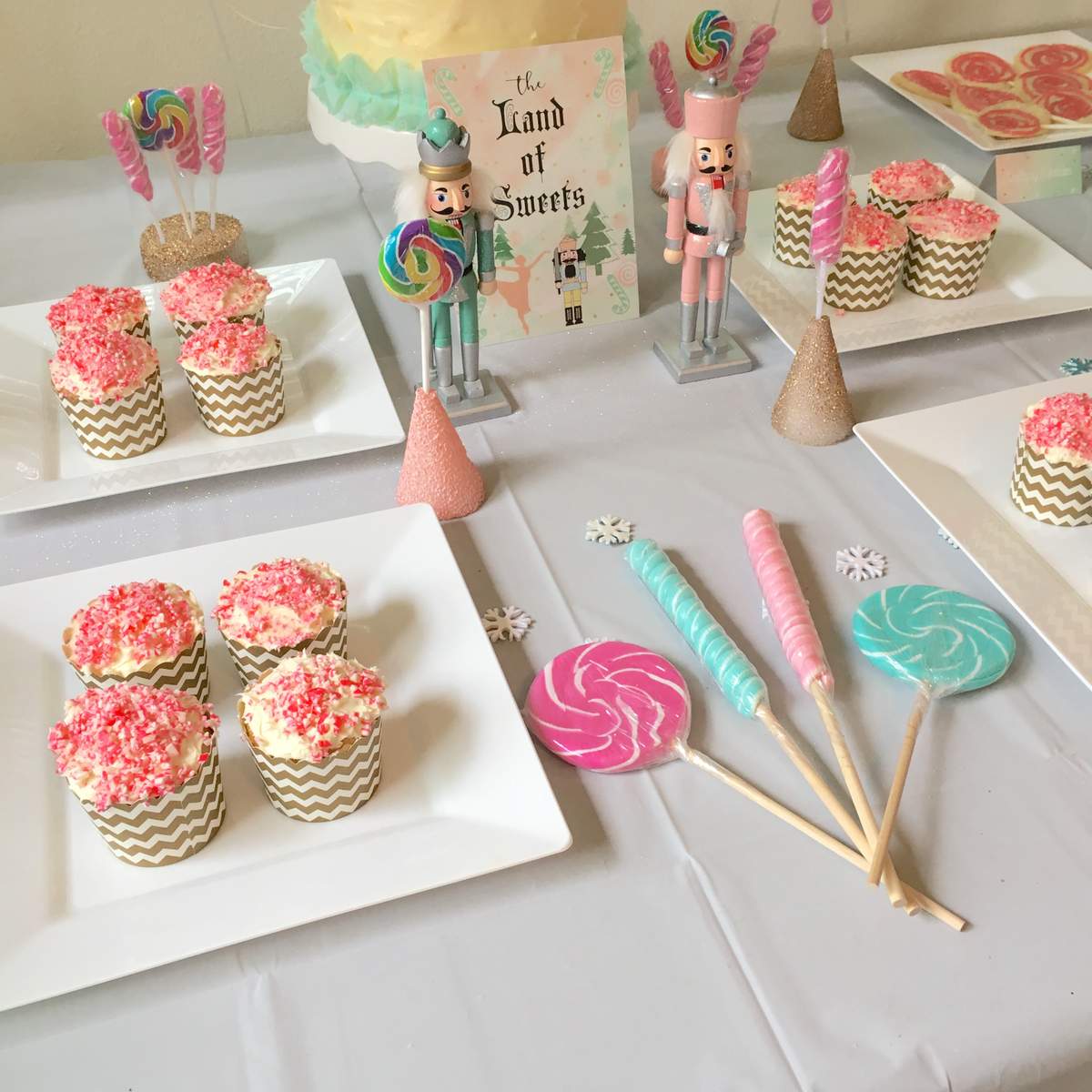 Nutcracker Christmas/Holiday Party Ideas | Photo 11 of 15 | Catch My Party