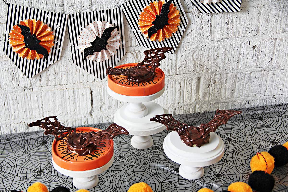 Bats Halloween Party Ideas | Photo 1 of 19 | Catch My Party