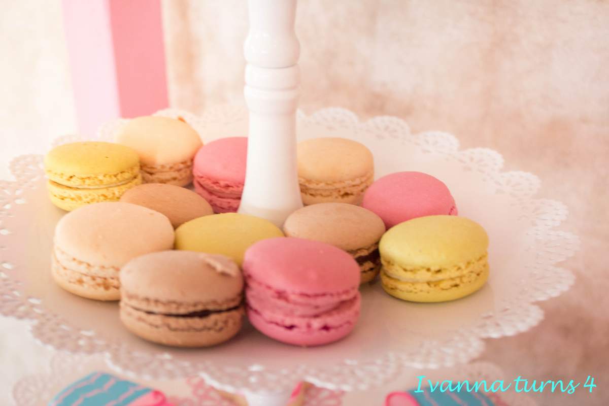 Bakery Birthday Party Ideas | Photo 1 of 24 | Catch My Party