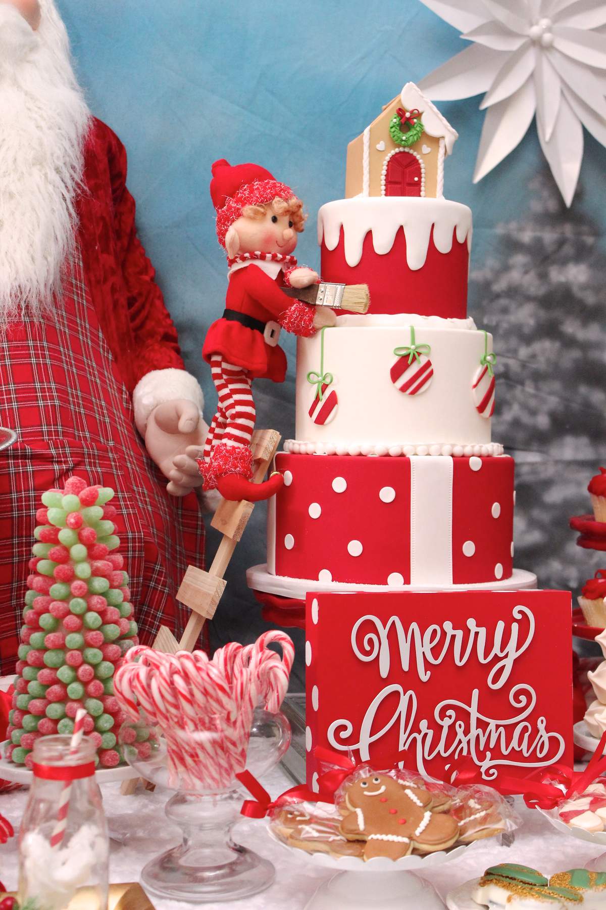 Christmas Christmas/Holiday Party Ideas | Photo 1 of 68 | Catch My Party