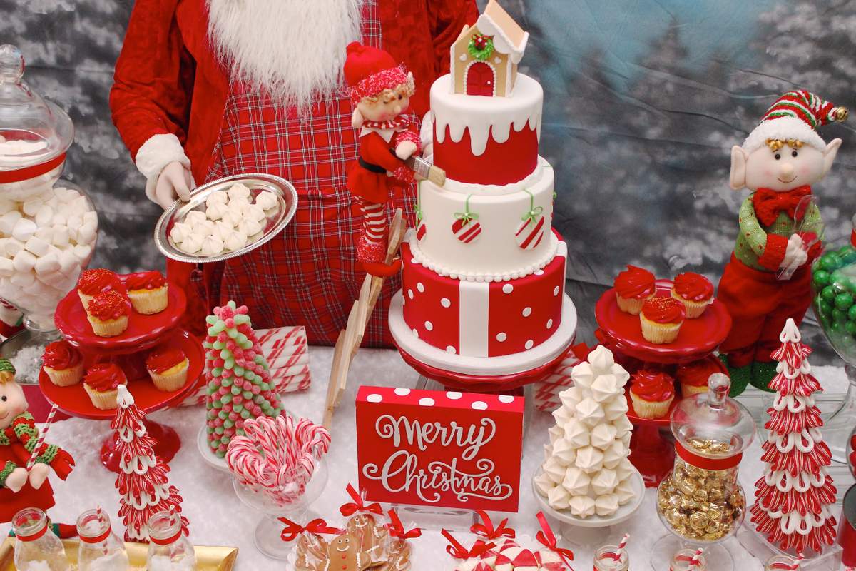 Christmas Christmas/Holiday Party Ideas | Photo 1 of 68 | Catch My Party