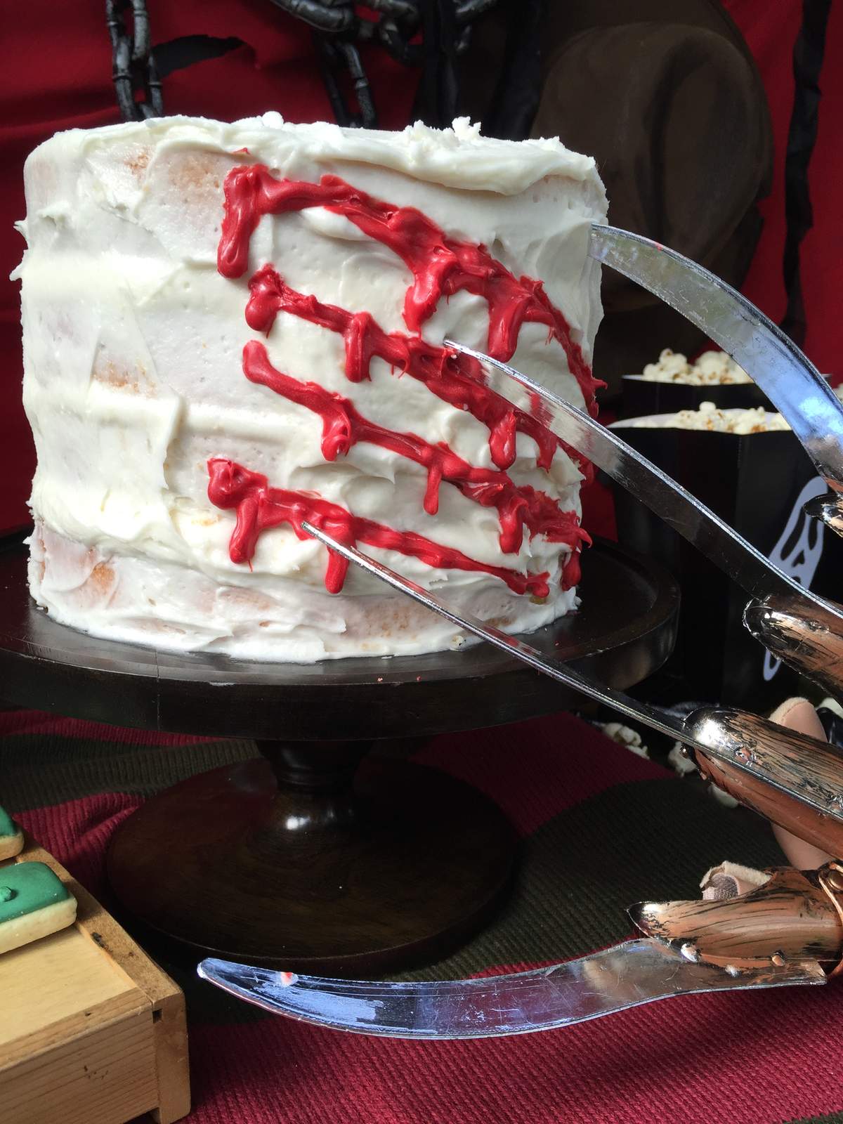 Nightmare on Elm Street, Horror, Scream, Friday the 13th Halloween ...