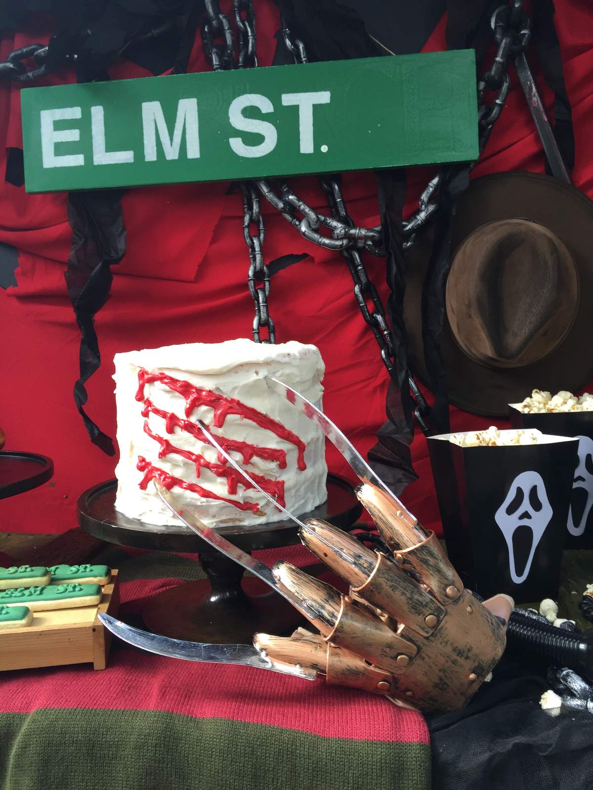 Nightmare on Elm Street, Horror, Scream, Friday the 13th Halloween ...