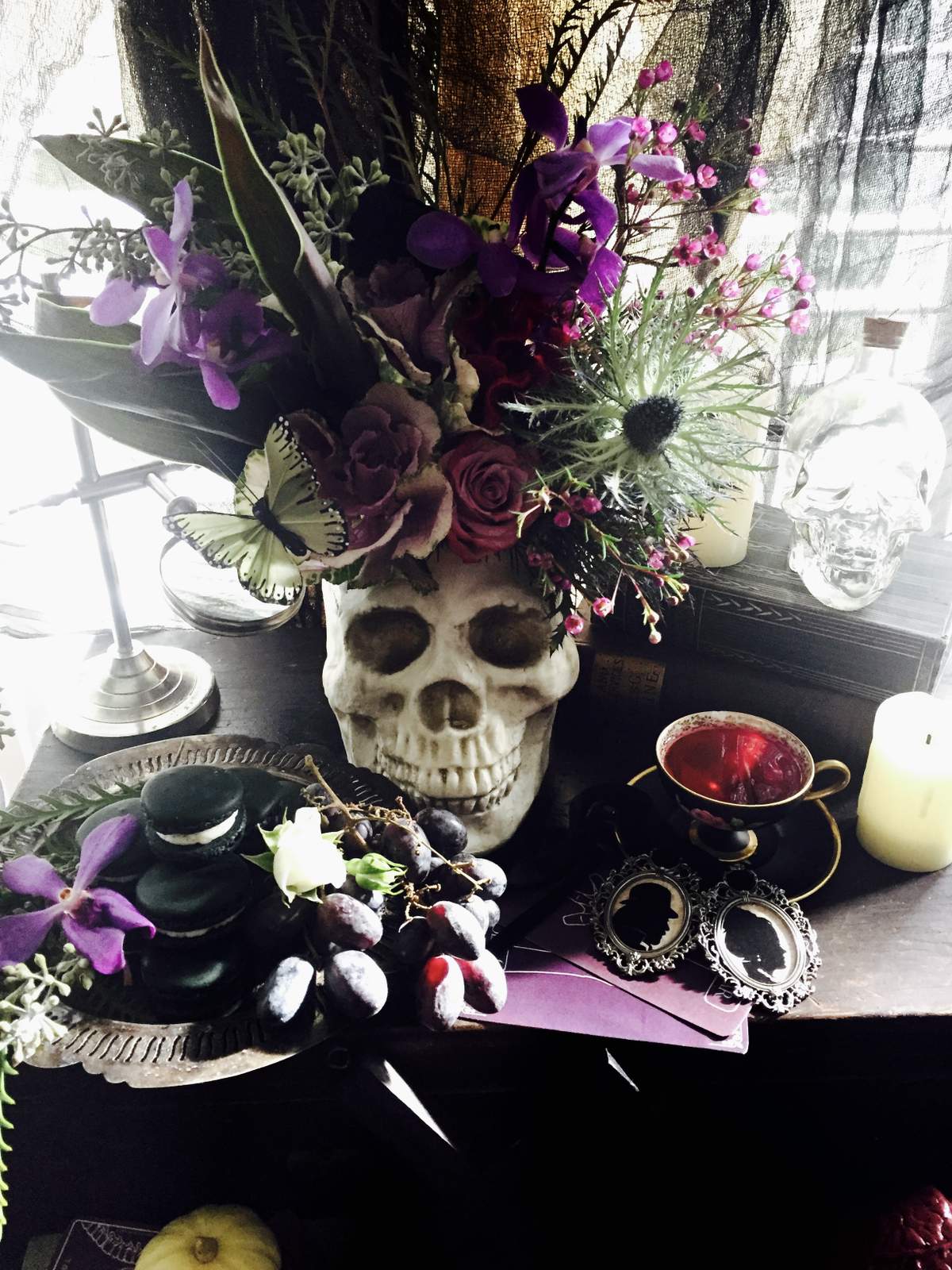 Penny Dreadful, Gothic, Halloween, Victorian Halloween Party Ideas ...